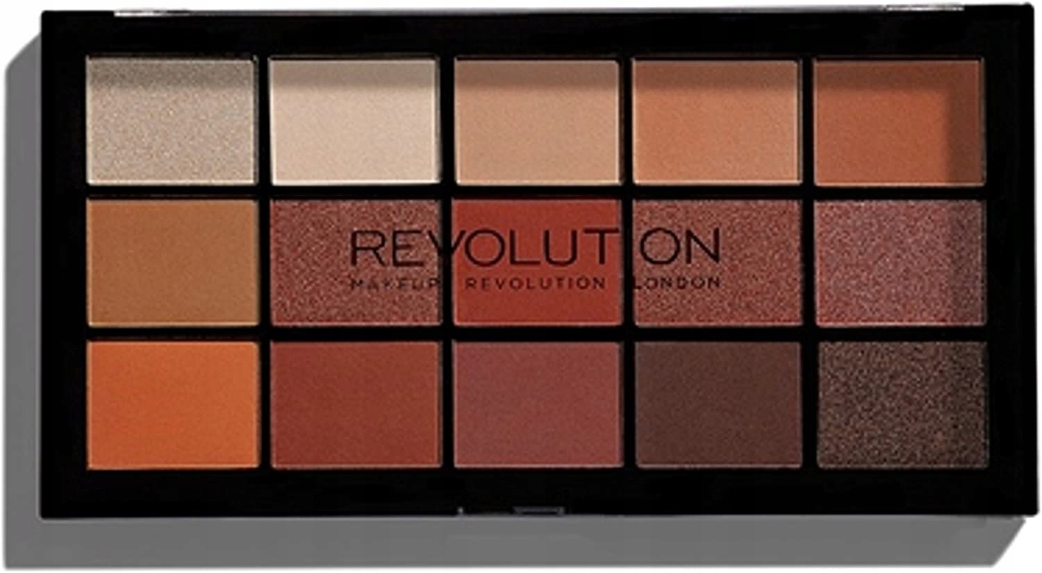 Revolution Makeup Reloaded Palet iconic fever (5057566148290) • Cena ...