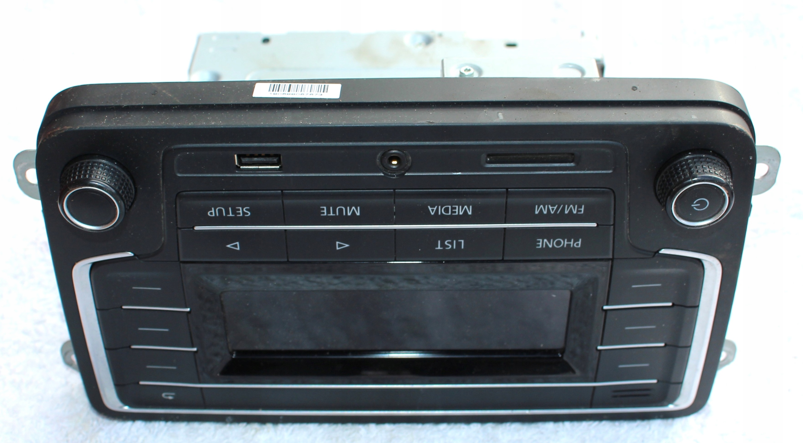 Radio Volkswagen OE 7F0035153 - porównaj ceny - Allegro.pl