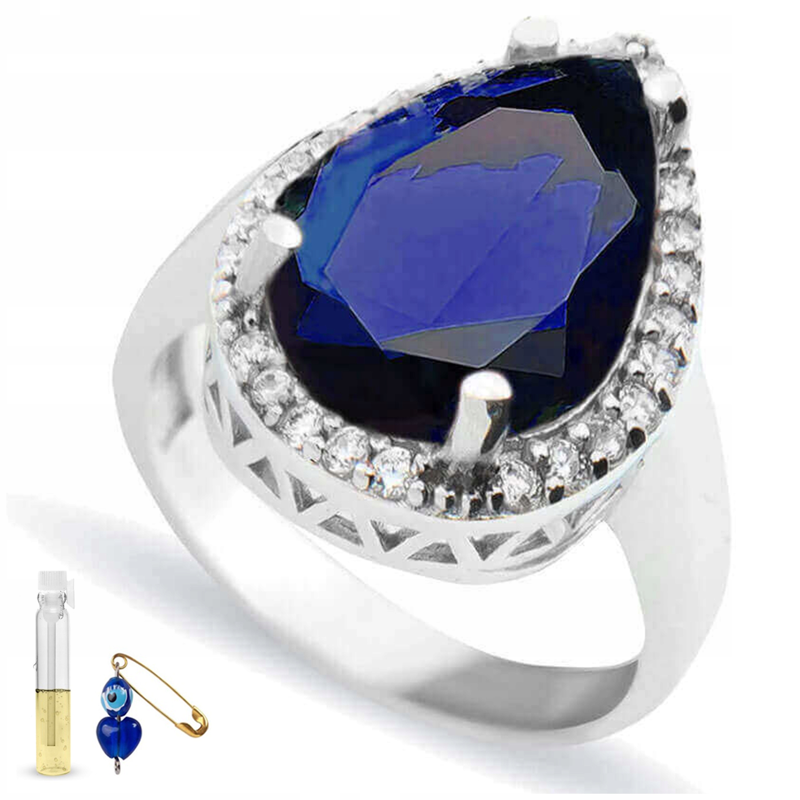 Stříbrný Prsten - Dámské prsteny - Allegro, stránka 4