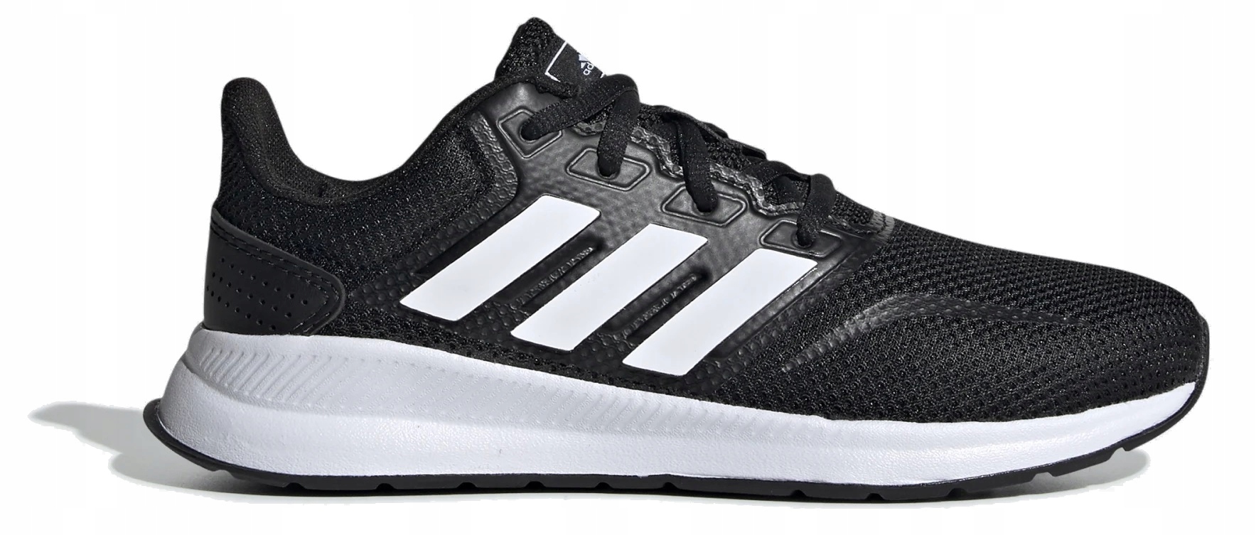 ADIDAS RUNFALCON buty damskie sportowe czarne 12693911115 - Allegro.pl