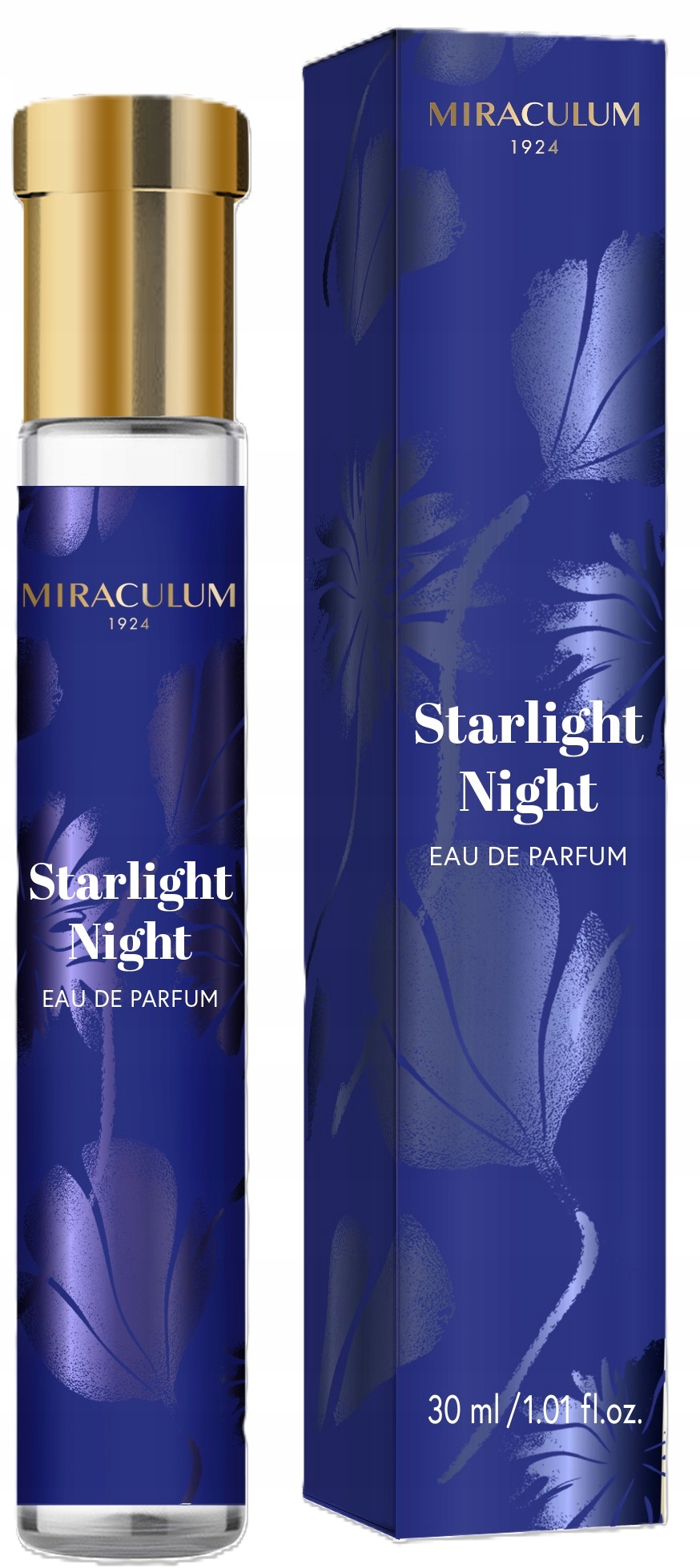 MIRACULUM perfumetka STARLIGHT NIGHT 30ml EDP WODA PERFUMOWANA DAMSKA ...
