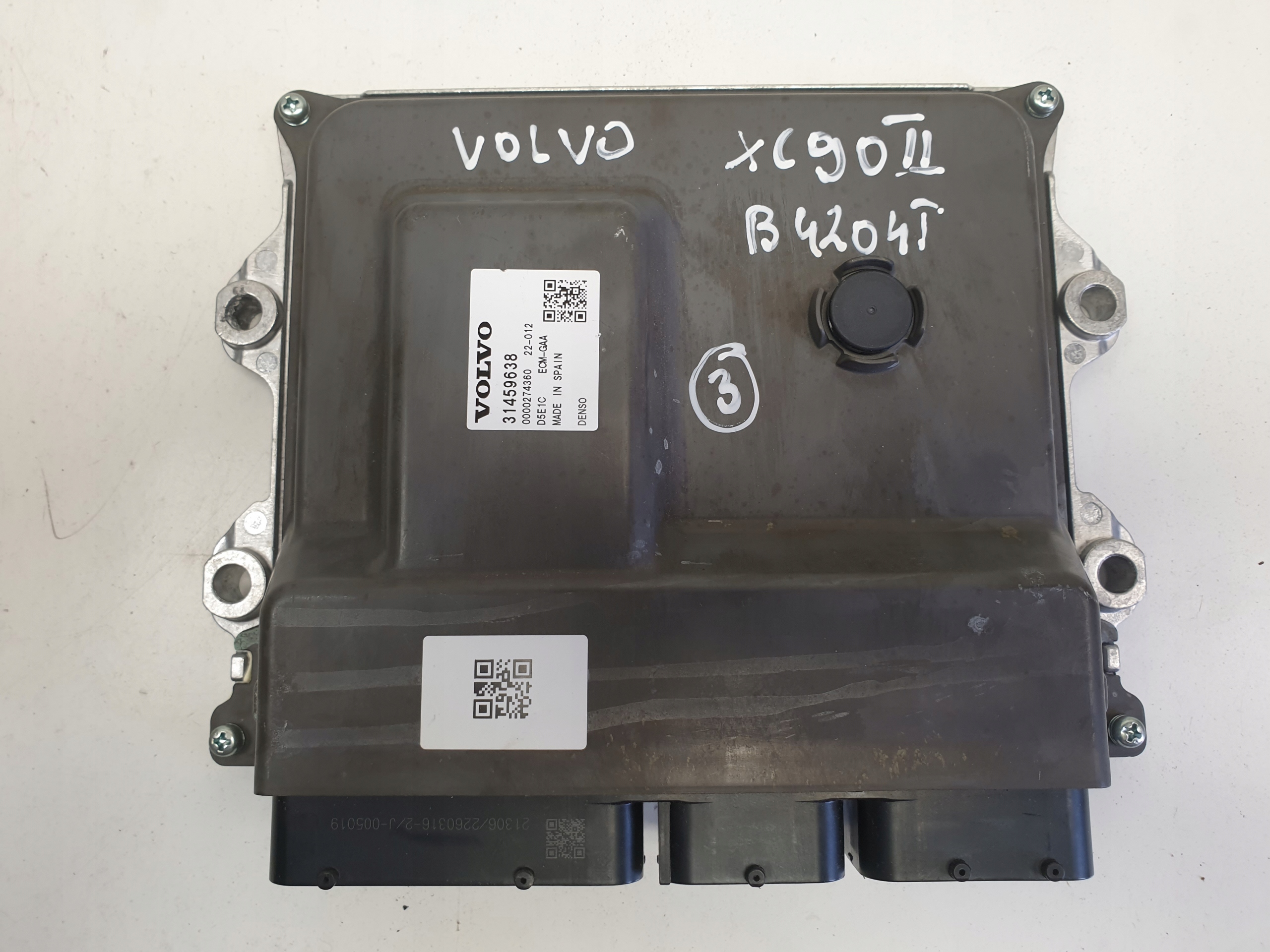 Volvo XC90 II 2.0 T STEROWNIK SILNIKA komputer za 2990.00PLN z Chełm ...