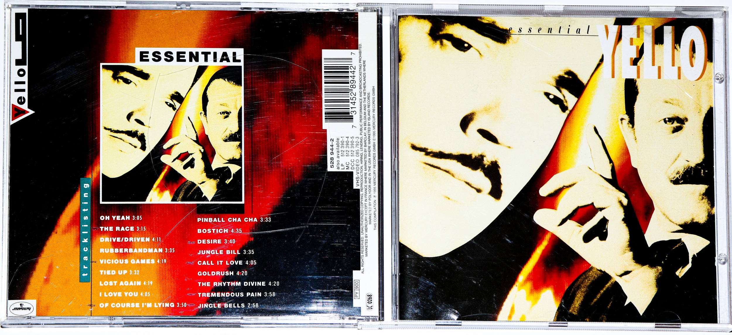 Essential Yello CD - porównaj ceny - Allegro.pl