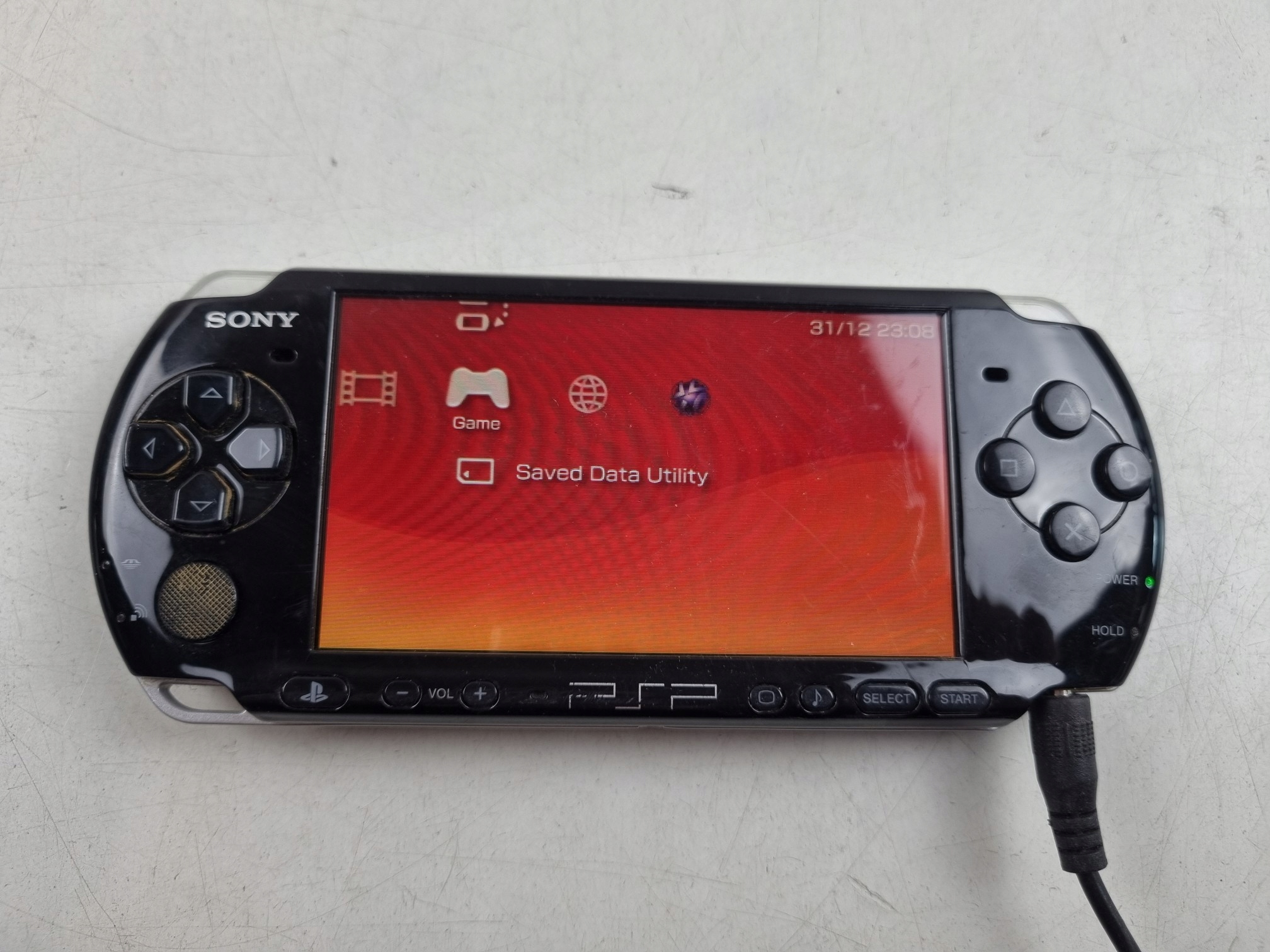 Konsola Sony PSP Slim PSP-2004 - Sklep, Opinie, Cena w Allegro