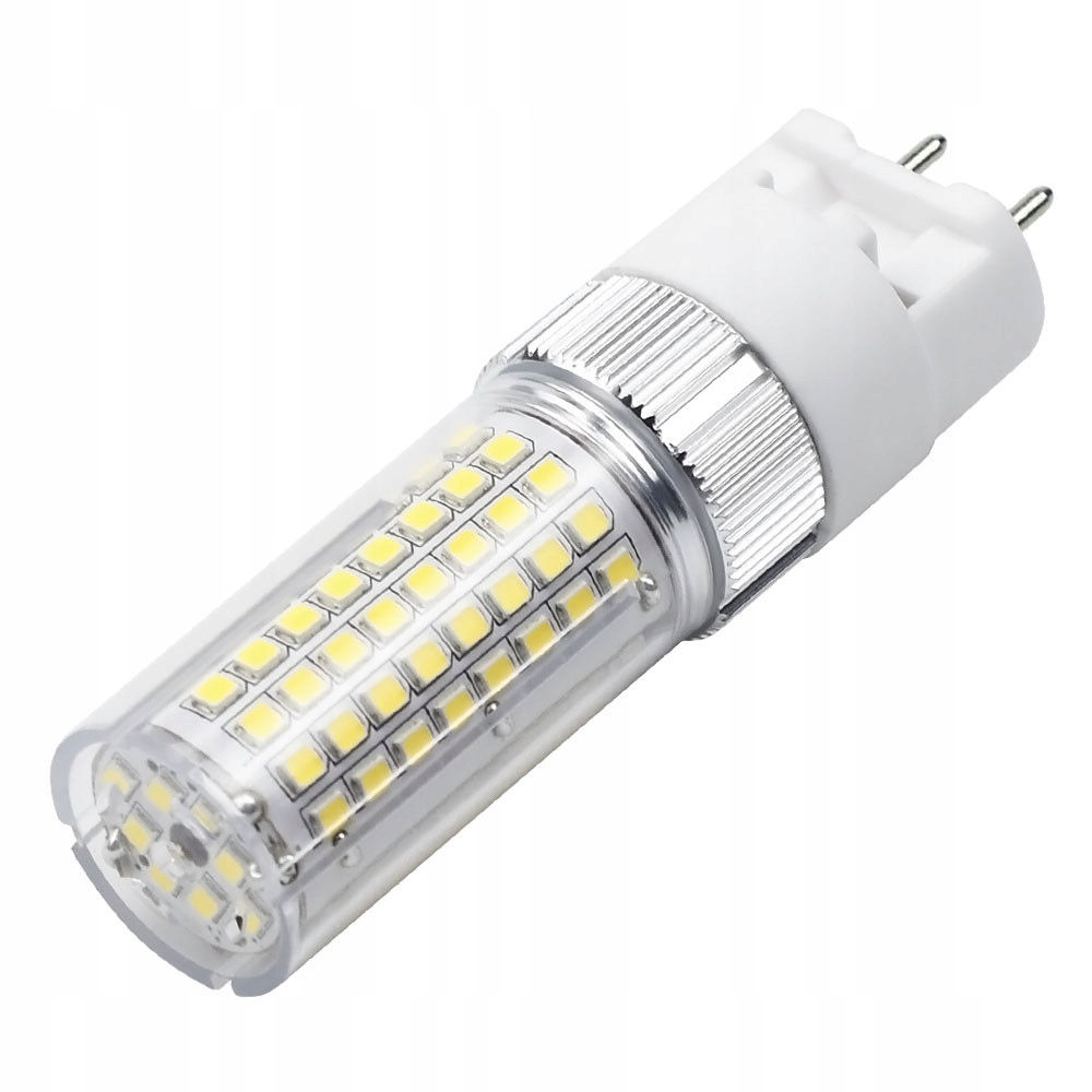 Żarówka LED G12 18W=140W biały neutralny 1600lm (0610446356953) • Cena ...