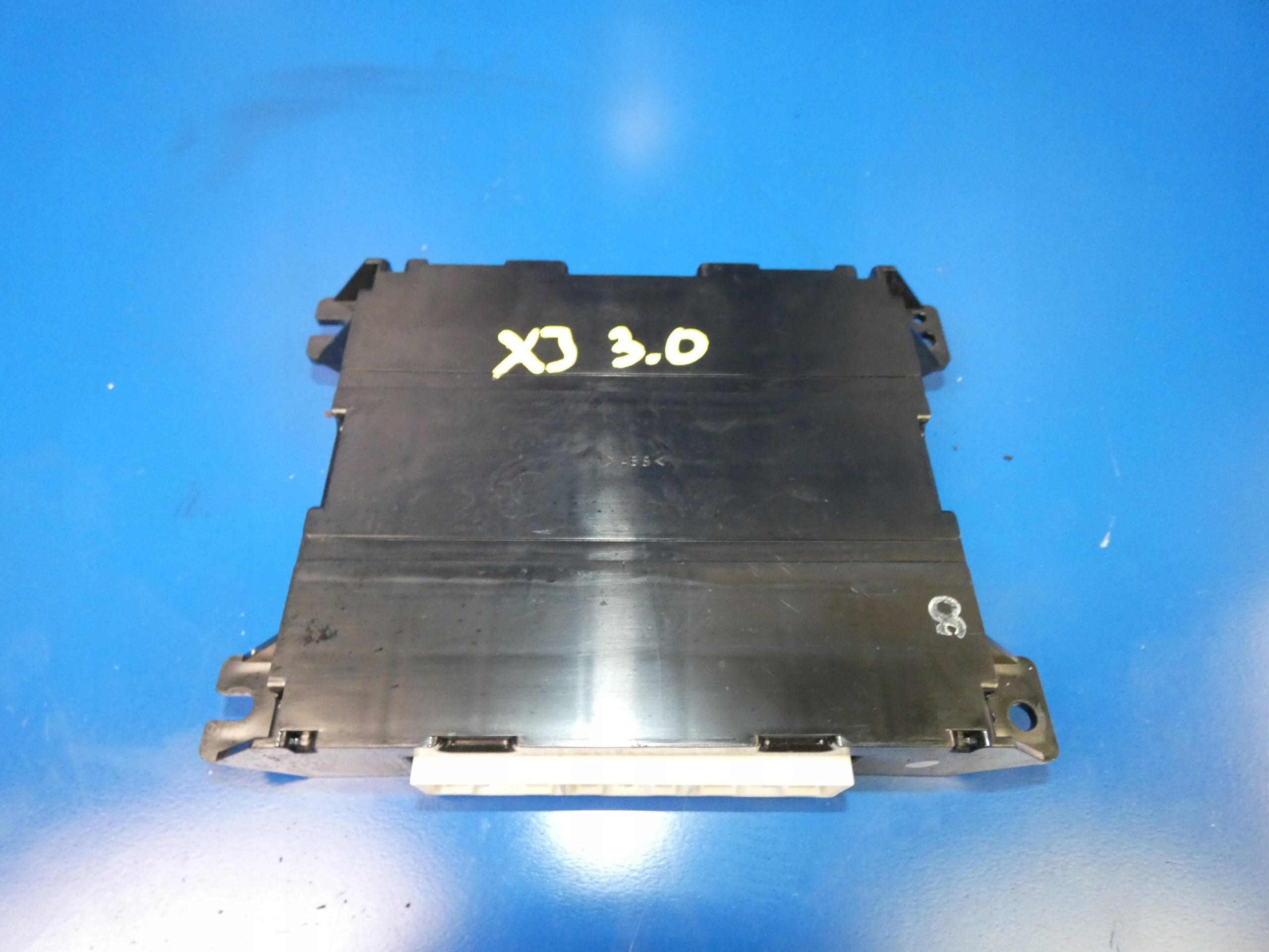 JAGUAR XJ X351 MODUŁ STEROWNIK KLIMATYZACJI za 45.00PLN z KRZEPICE ...