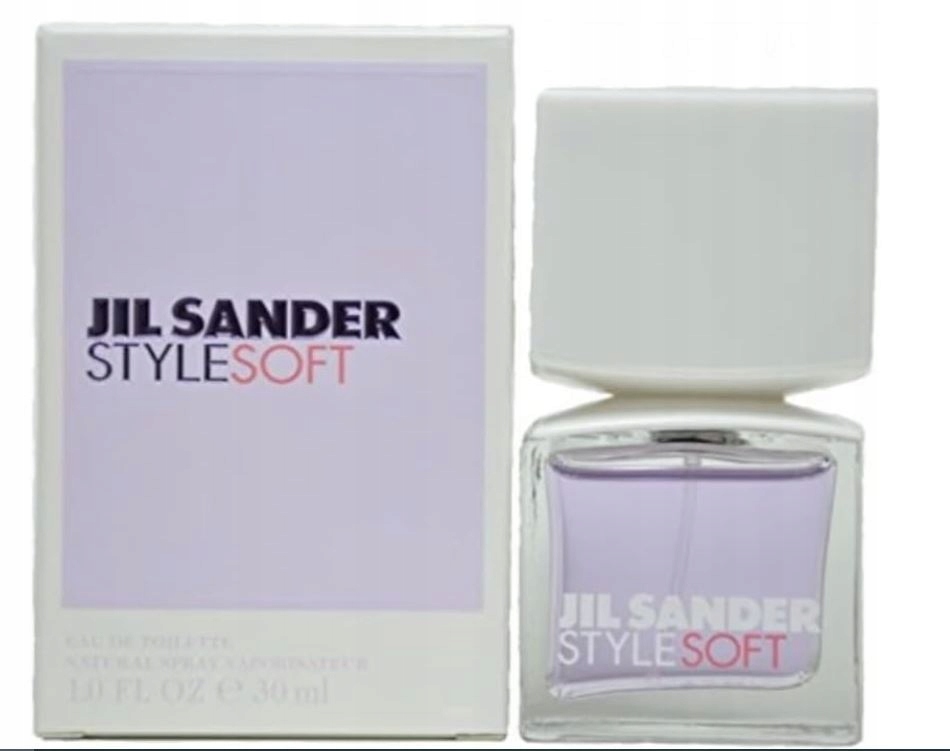 Jil Sander Style Soft - Niska cena na Allegro.pl