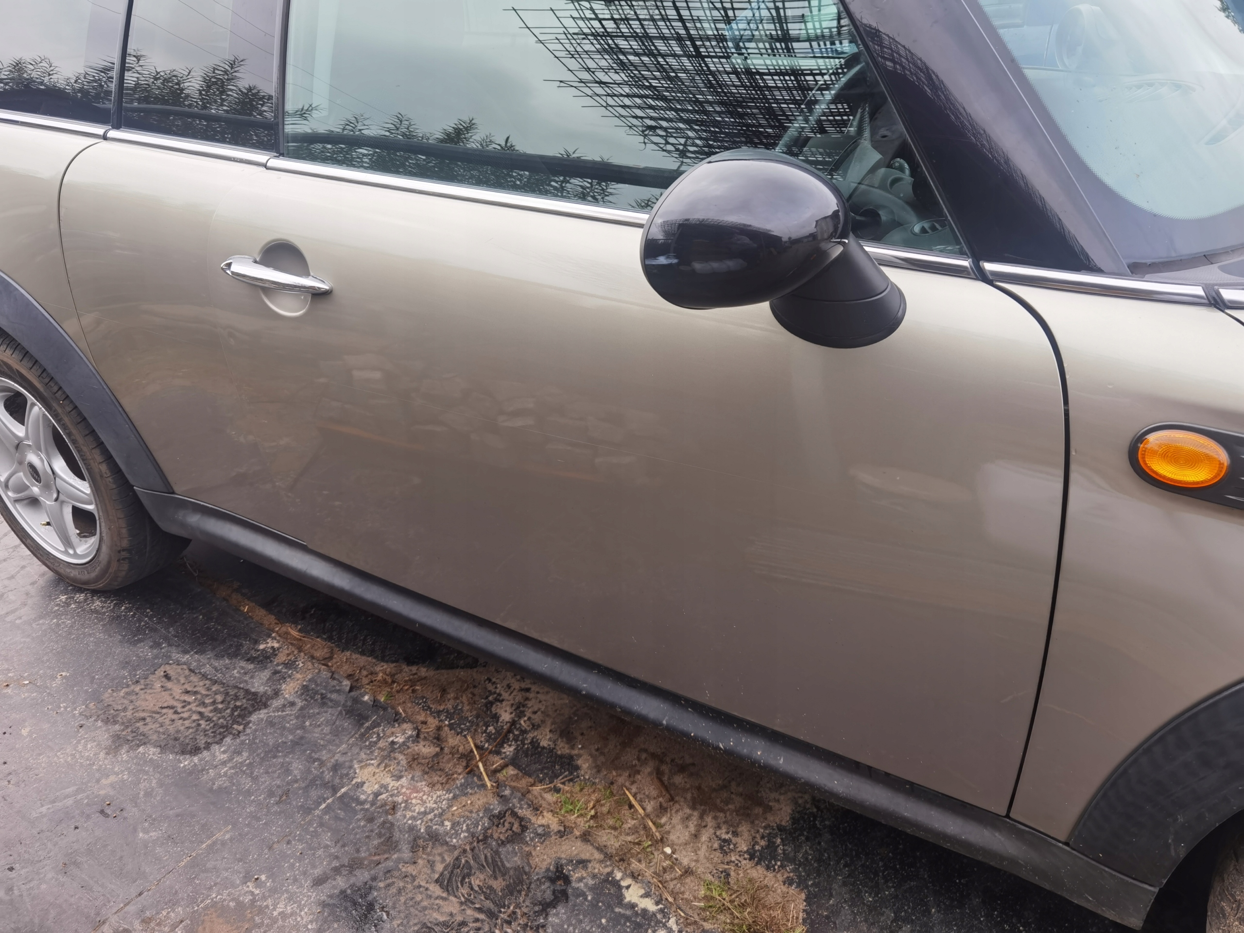 Mini R54 Drzwi - Niska cena na Allegro