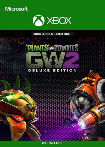 PLANTS VS. ZOMBIES GARDEN WARFARE 2 DELUXE EDITION KOD Xbox One cyfrowa - Stan: Nowy 12.99PLN ...