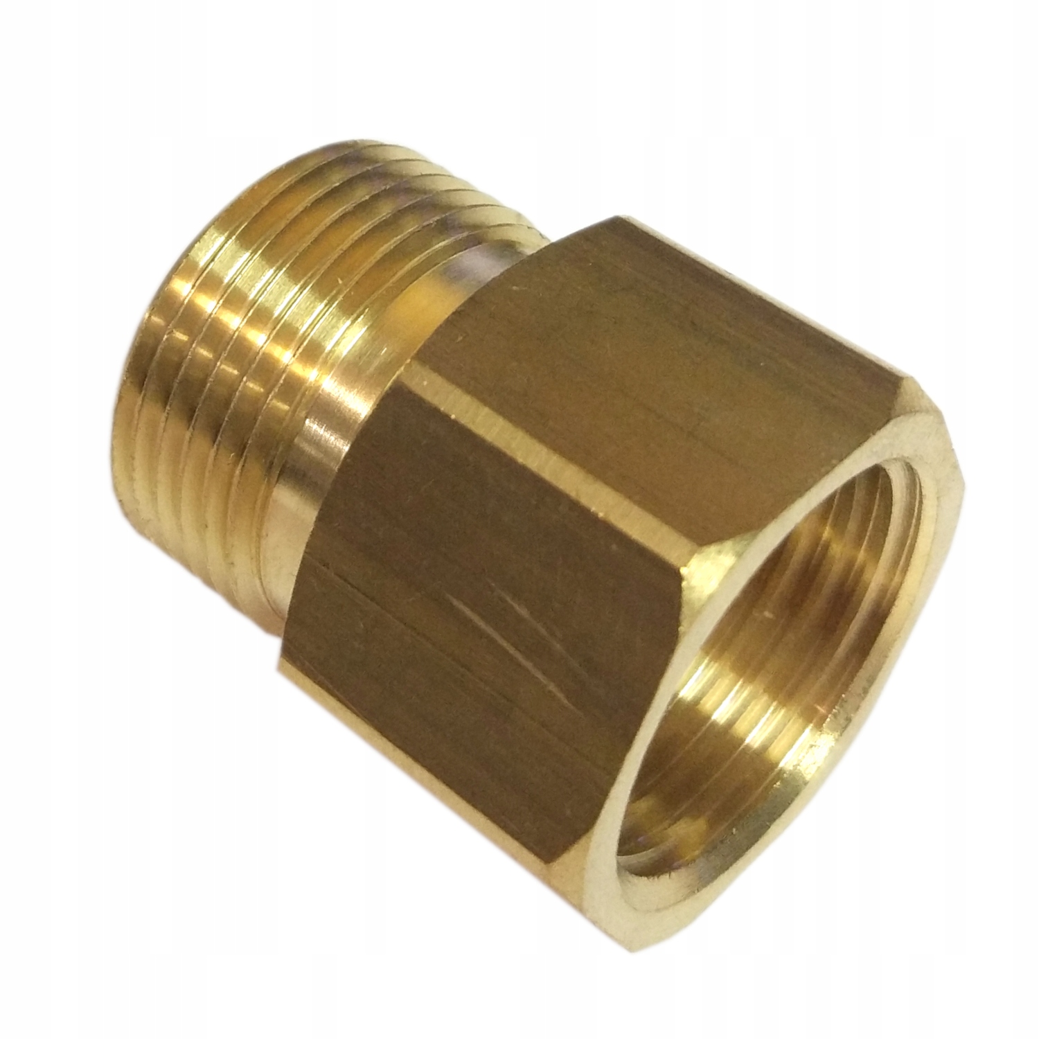 Redukcia spojka GW 1/2'' - GZ M22x1.5 - Allegro