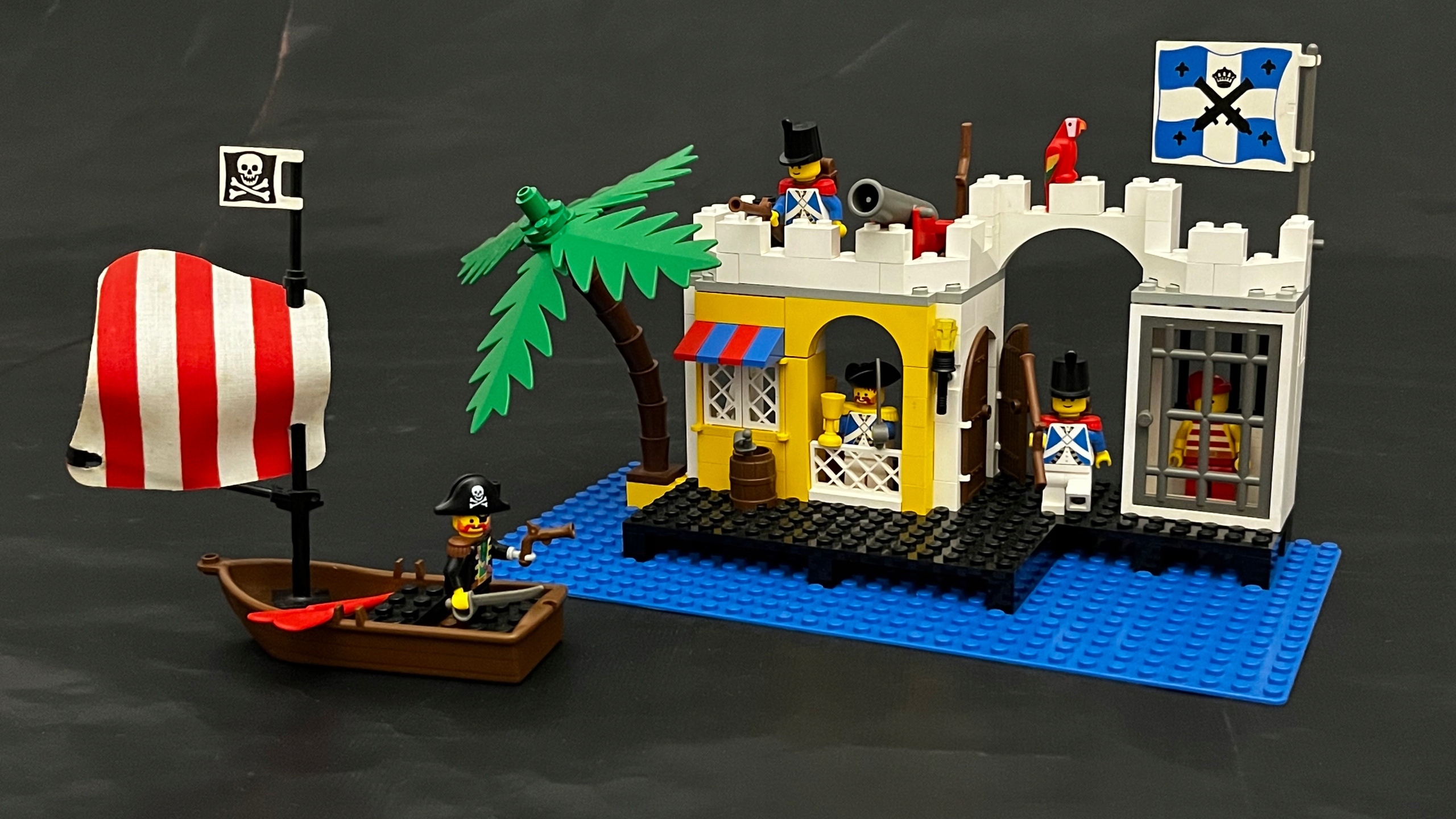 Figurka Lego Niemiecki Żołnierz - Niska cena na Allegro