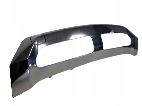 MERCEDES ML W166 166 CHROM ZDERZAKA PRZEDNIEGO a1668857925 - porównaj ...