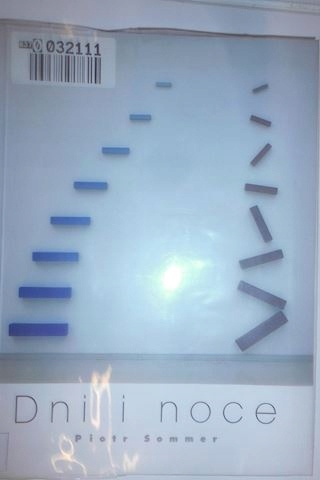 Dni i noce - Piotr Sommer Literatura piękna(17415947484) | Książka Allegro