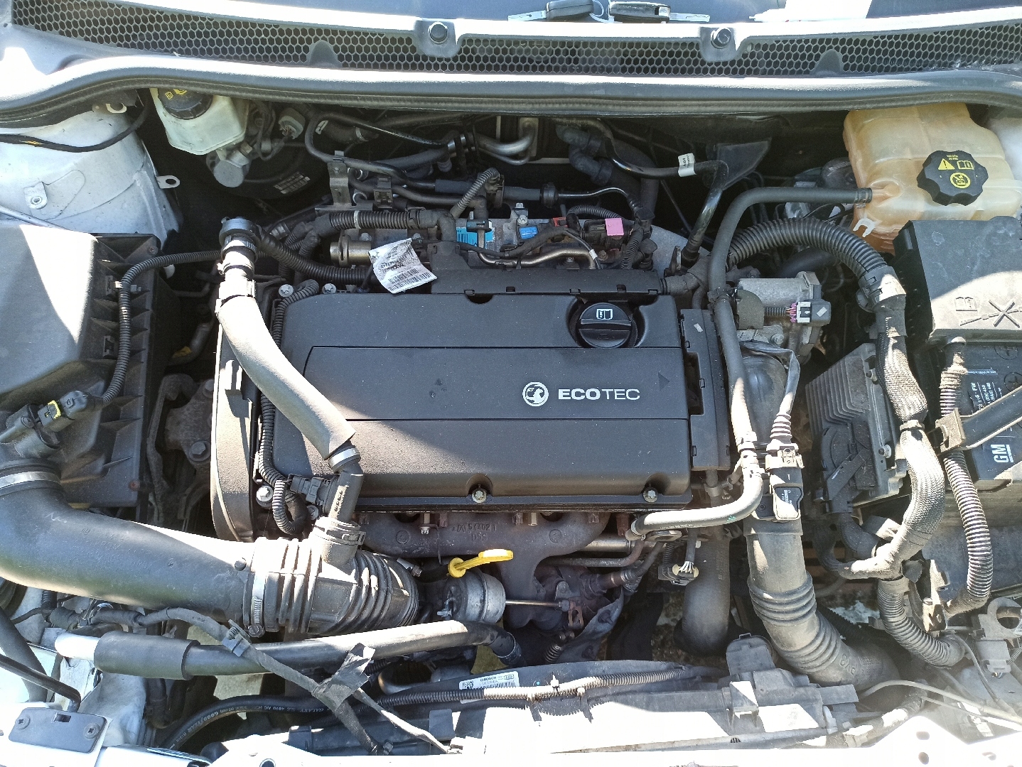 Silnik komplet Astra Insignia 1.6 Turbo A16LET 12r A16LET za 7499 zł z Leszno - Allegro.pl ...