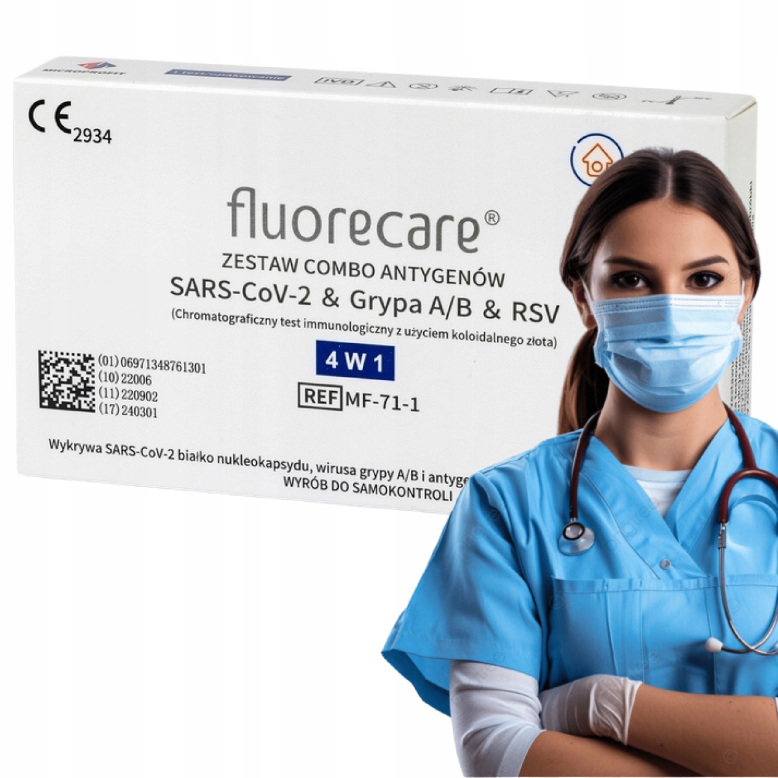 Test combo - taniej na Allegro