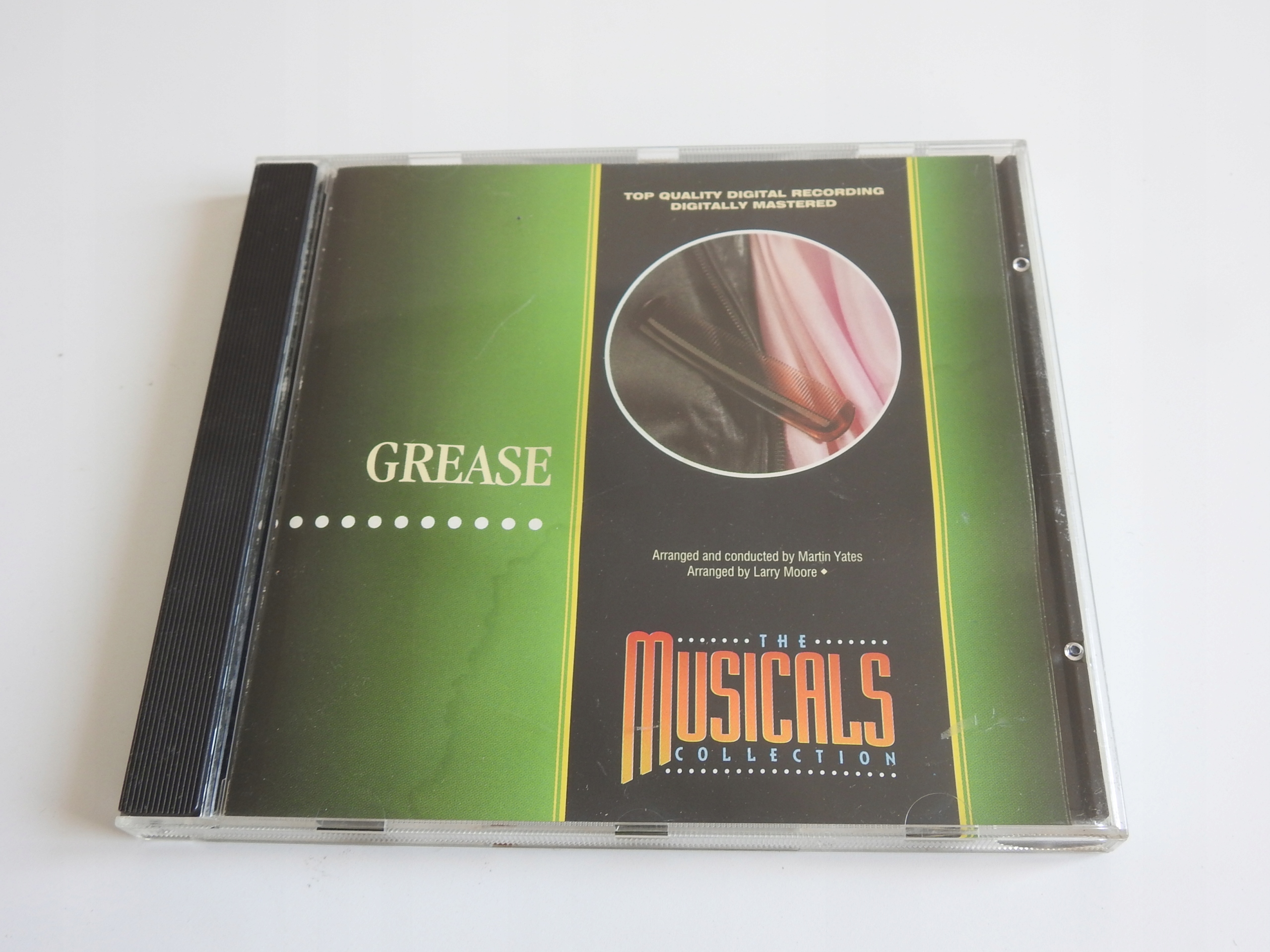Grease- The Musical Collection CD • Cena, Opinie - Allegro
