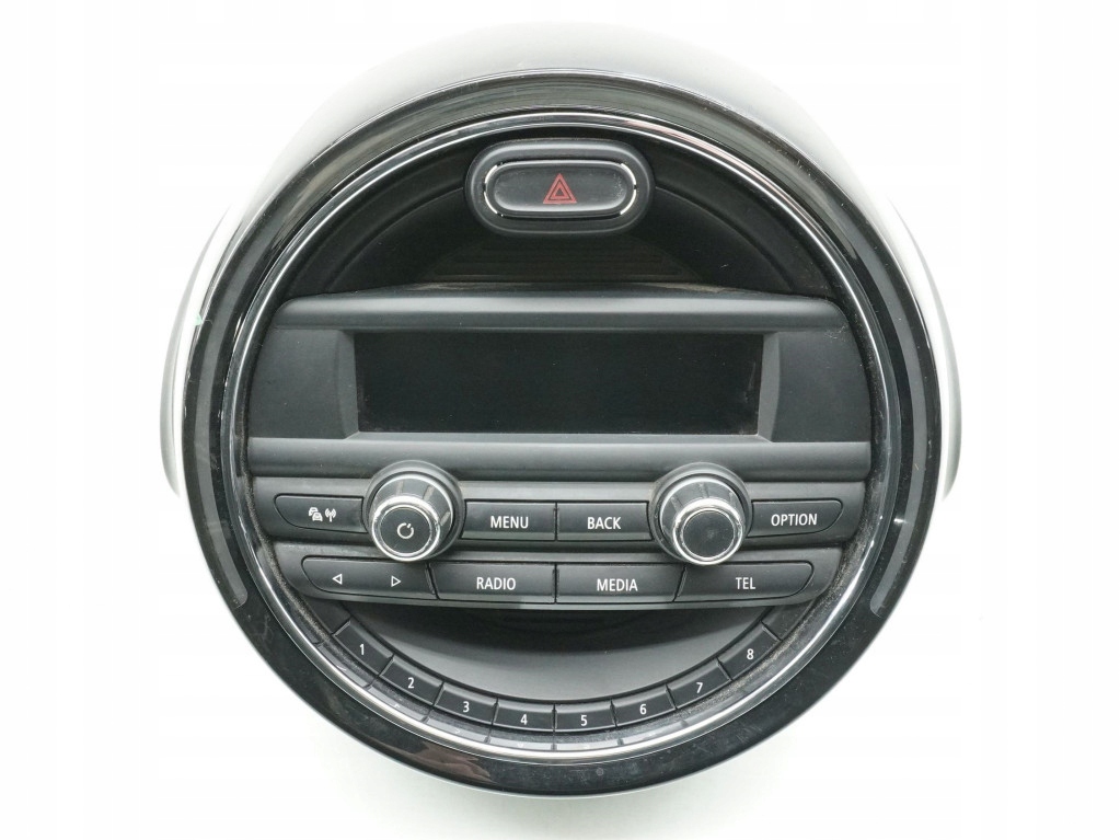 RADIO MINI COOPER F55 F6 F57 9362351 9354389 - porównaj ceny - Allegro.pl