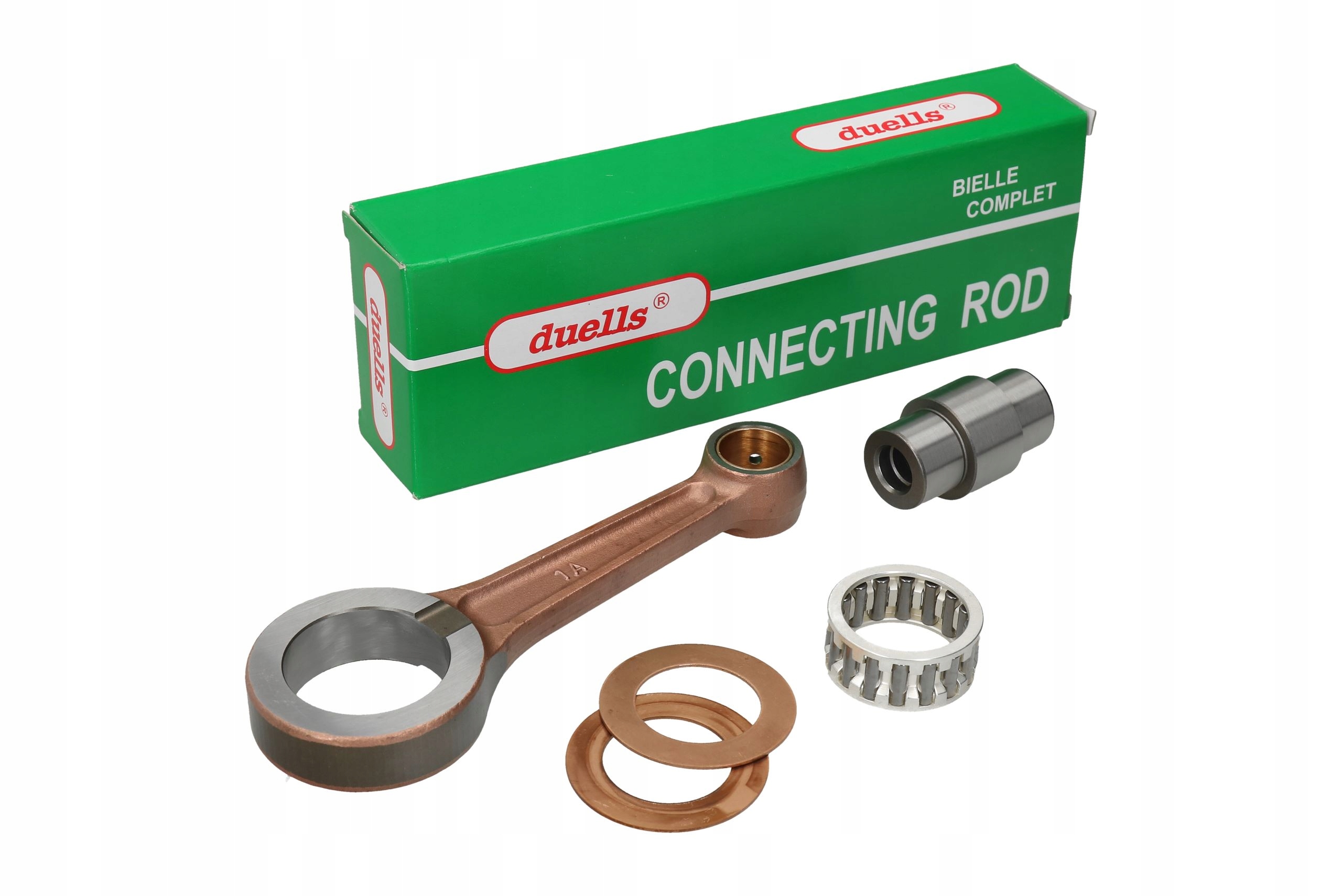 Korbowód Duells Simson AVO Awo 250 Sport S Delux • Cena, Opinie - Allegro