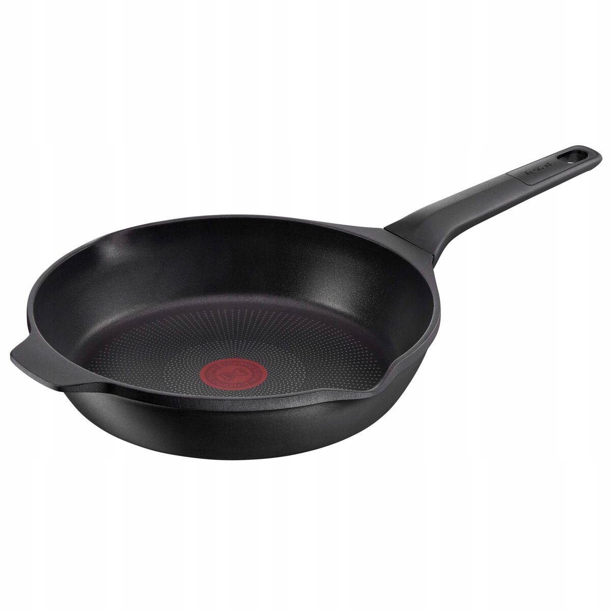 Patelnia Tefal E2490644 Czarny Aluminium Ø 28 c (3168430333888) • Cena, Opinie • Patelnie ...