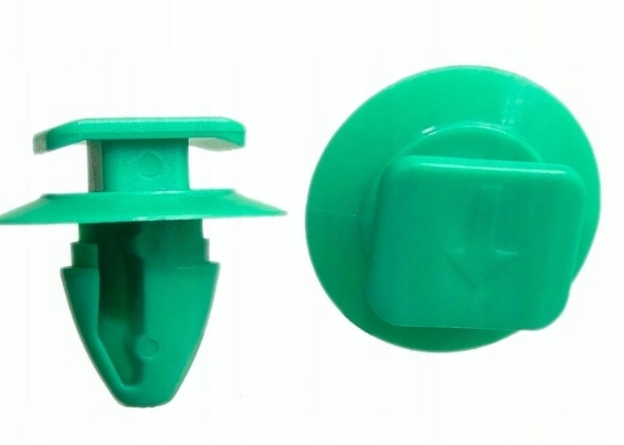 SPINKA KOŁEK LISTW BŁOTNIKA 71748293 FIAT 500X • Cena, Opinie - Allegro