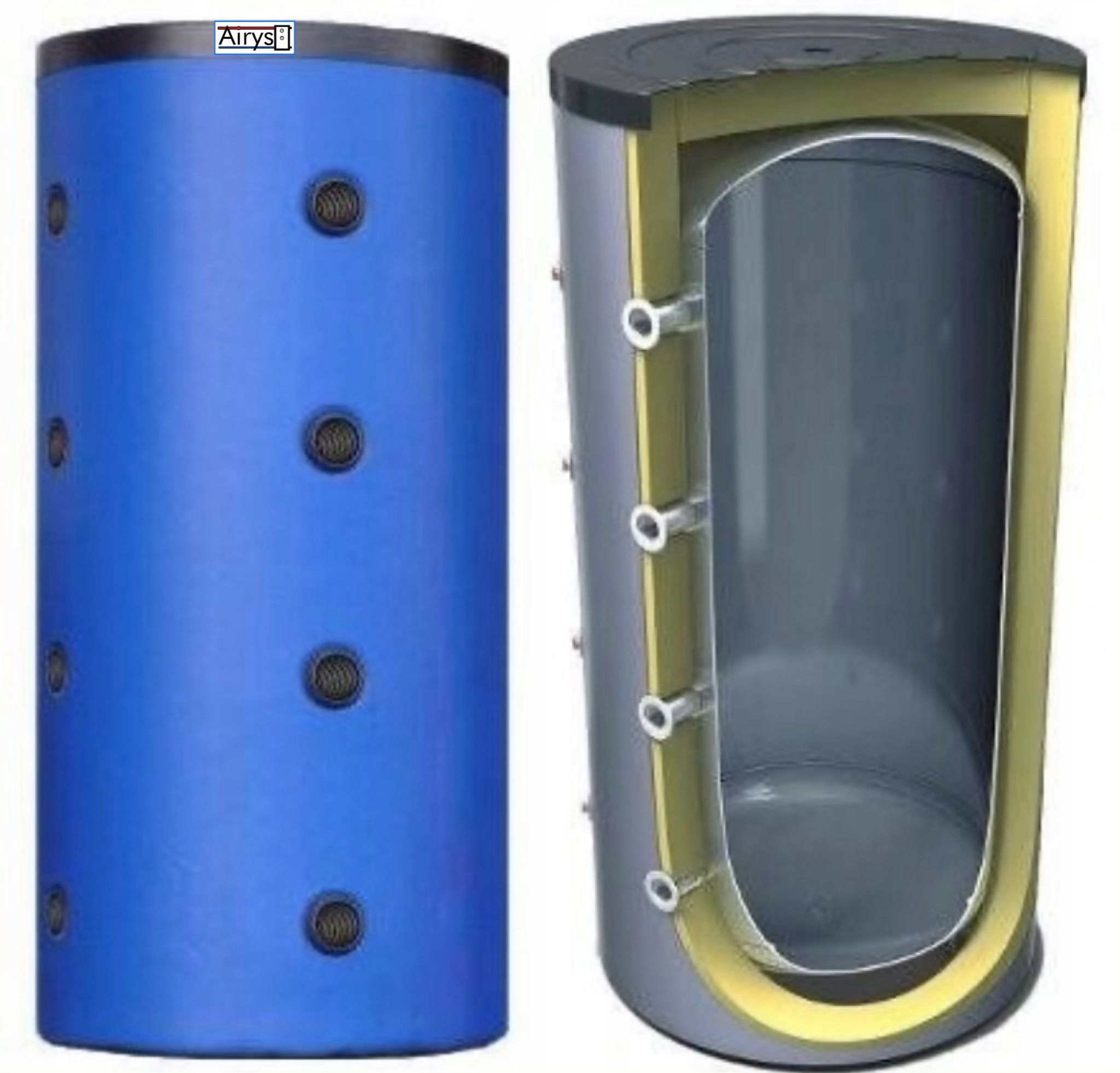 Bufor Ciepła 600l - Niska cena na Allegro