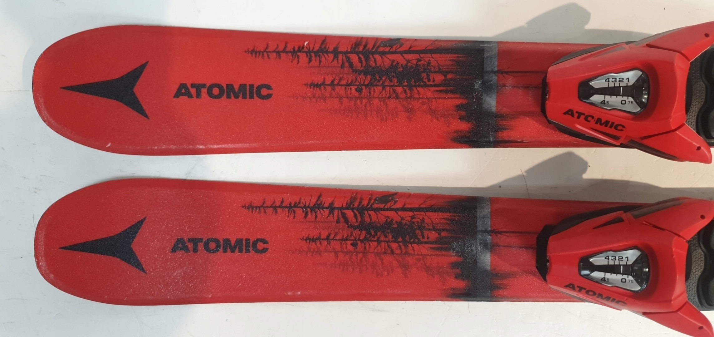 Narty ATOMIC MAVERICK dł. 90 cm 2024 • Cena, Opinie - Allegro