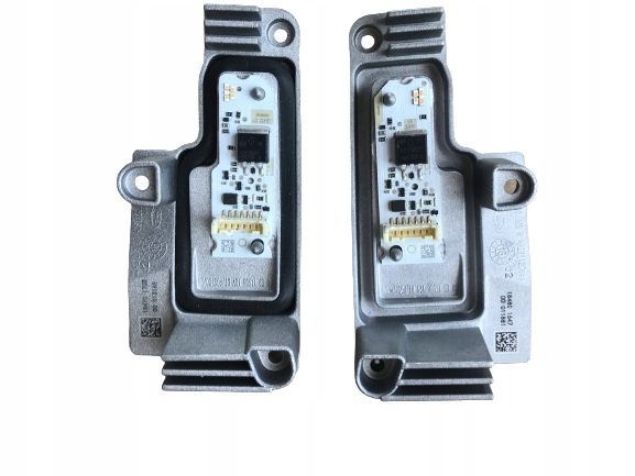 971953022 971853021 - PORSCHE PANAMERA 971 LED DRL ИНВЕРТОР МОДУЛЬ ...