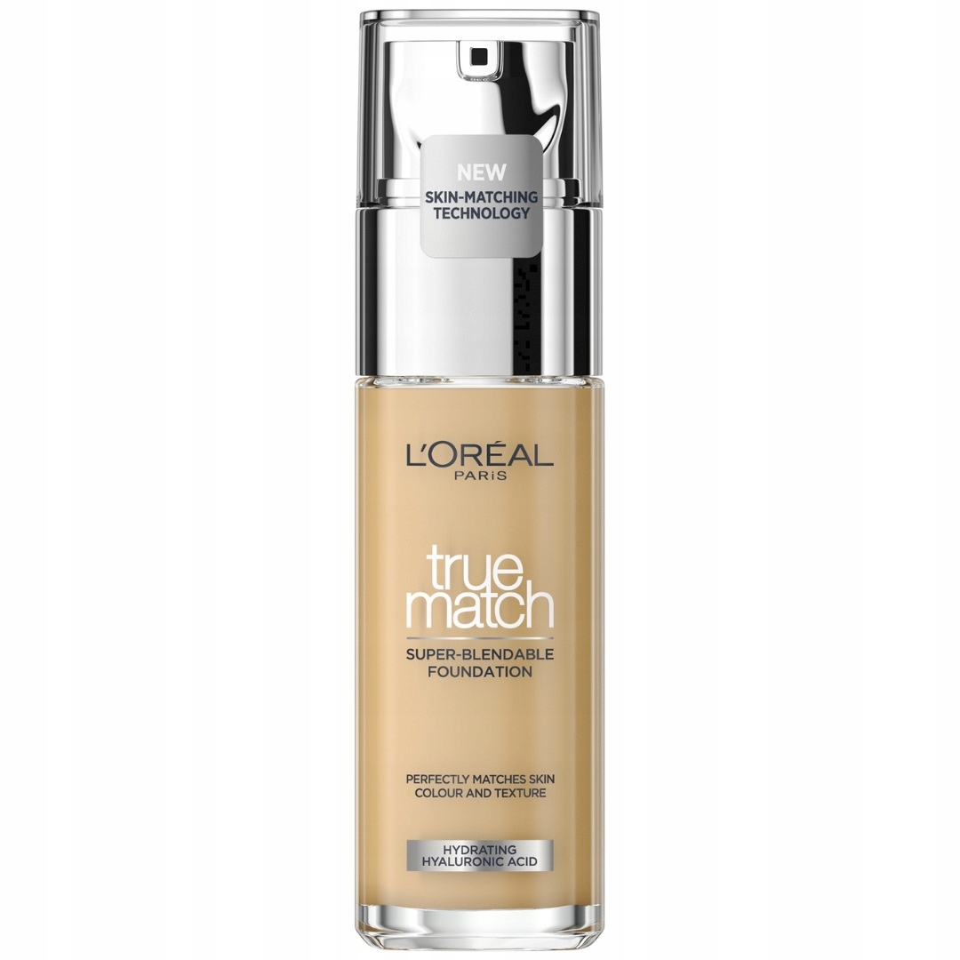 Loreal True Match Podkład 3.D/3.W 30ml (3600522862543) • Cena, Opinie • Podkłady 15063410311 ...