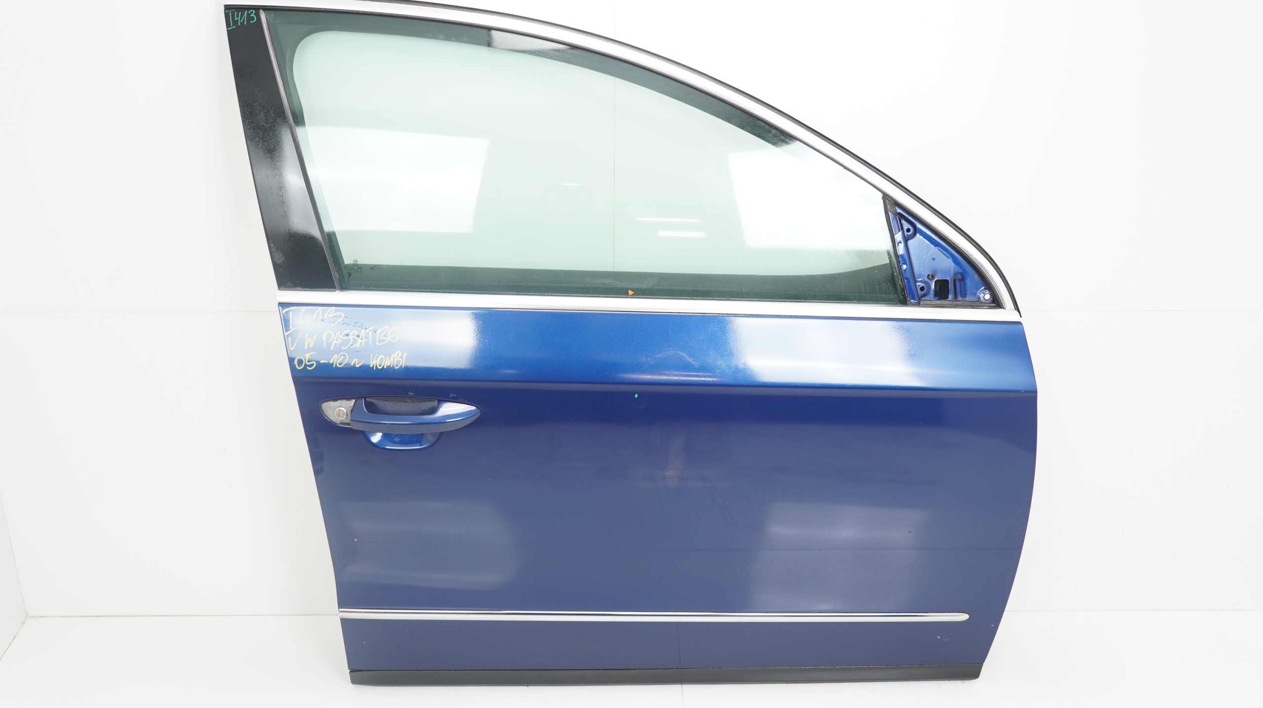 Vw Passat B6 Drzwi Ld5q w Drzwi samochodowe - Allegro.pl