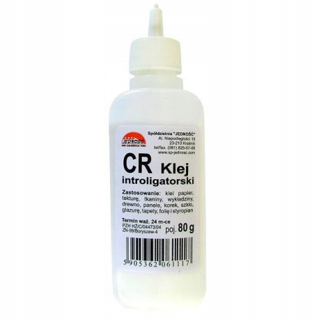 Klej introligatorski Jedność 80 g - porównaj ceny - Allegro.pl