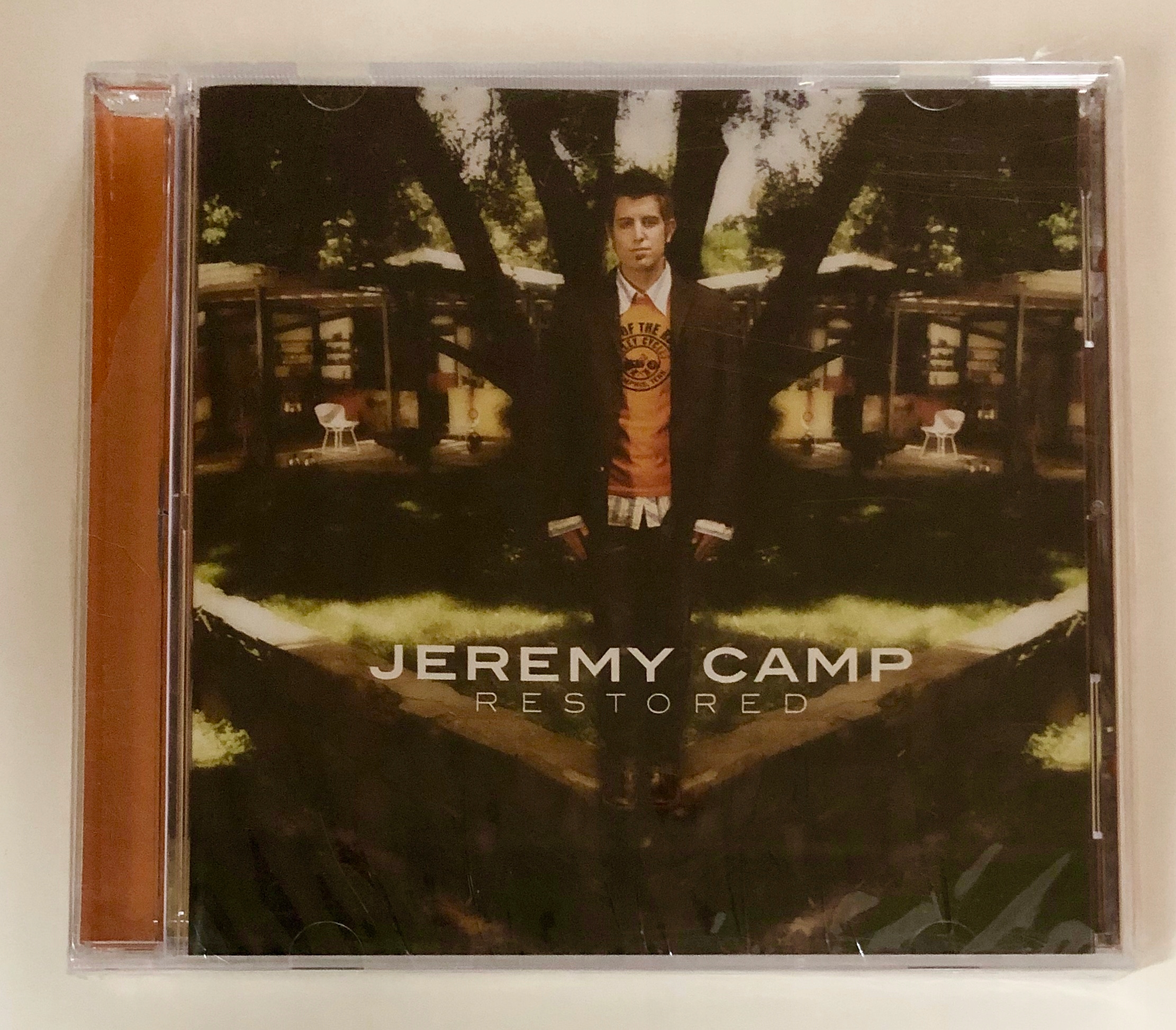 Jeremy Camp Restored
