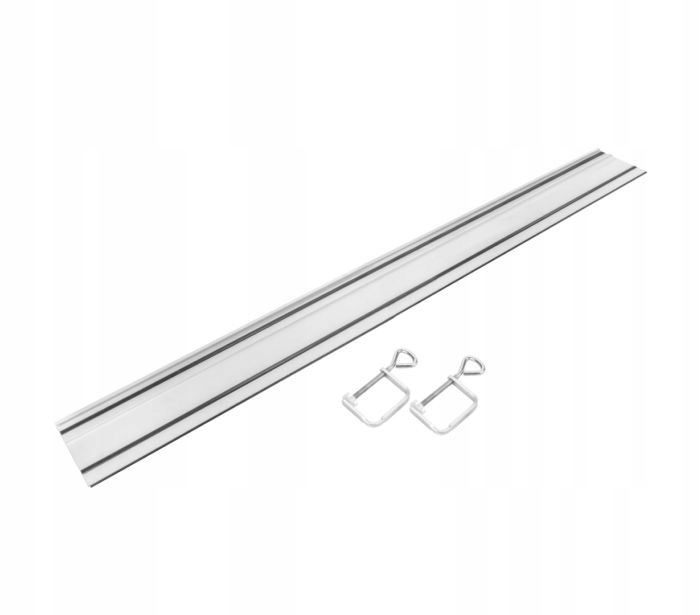 Vodicí lišta 1400mm 2 svorky GRAPHITE za 1902 Kč - Allegro