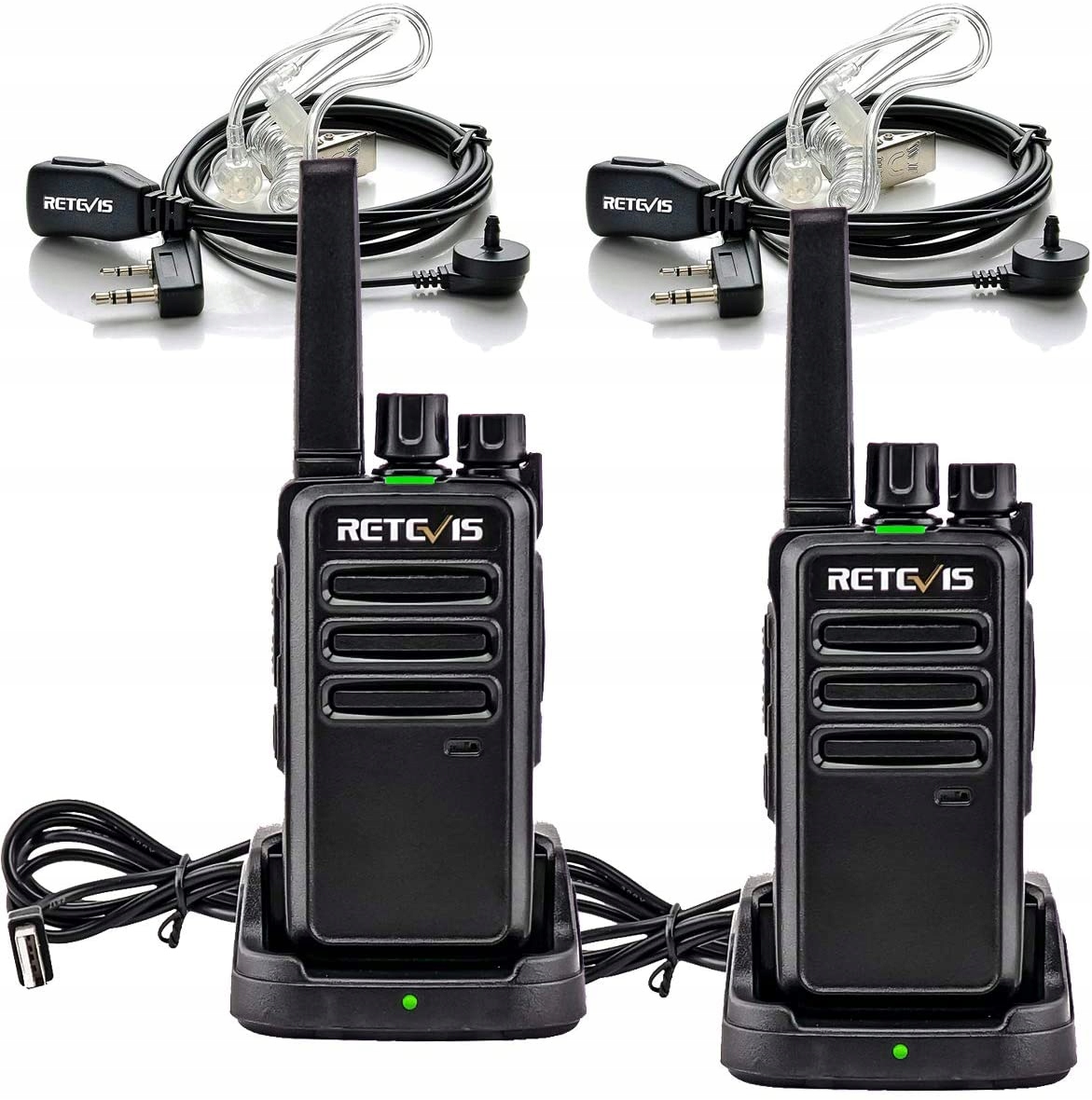 Krótkofalówka Retevis RT668 - Sklep, Opinie, Cena w Allegro