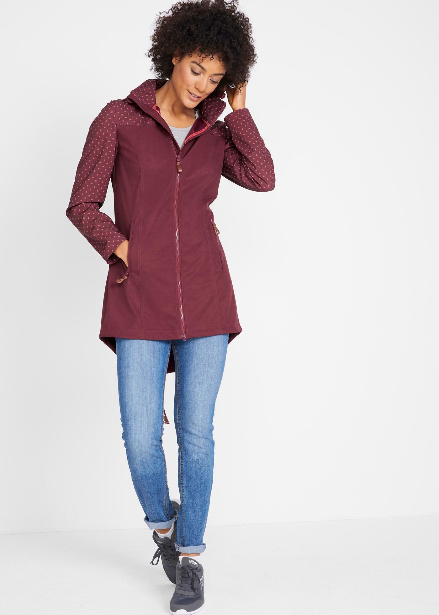 BONPRIX _LV YY8 BORDOWA KURTKA SOFTSHELL _/ 40 12966466643 - Allegro.pl