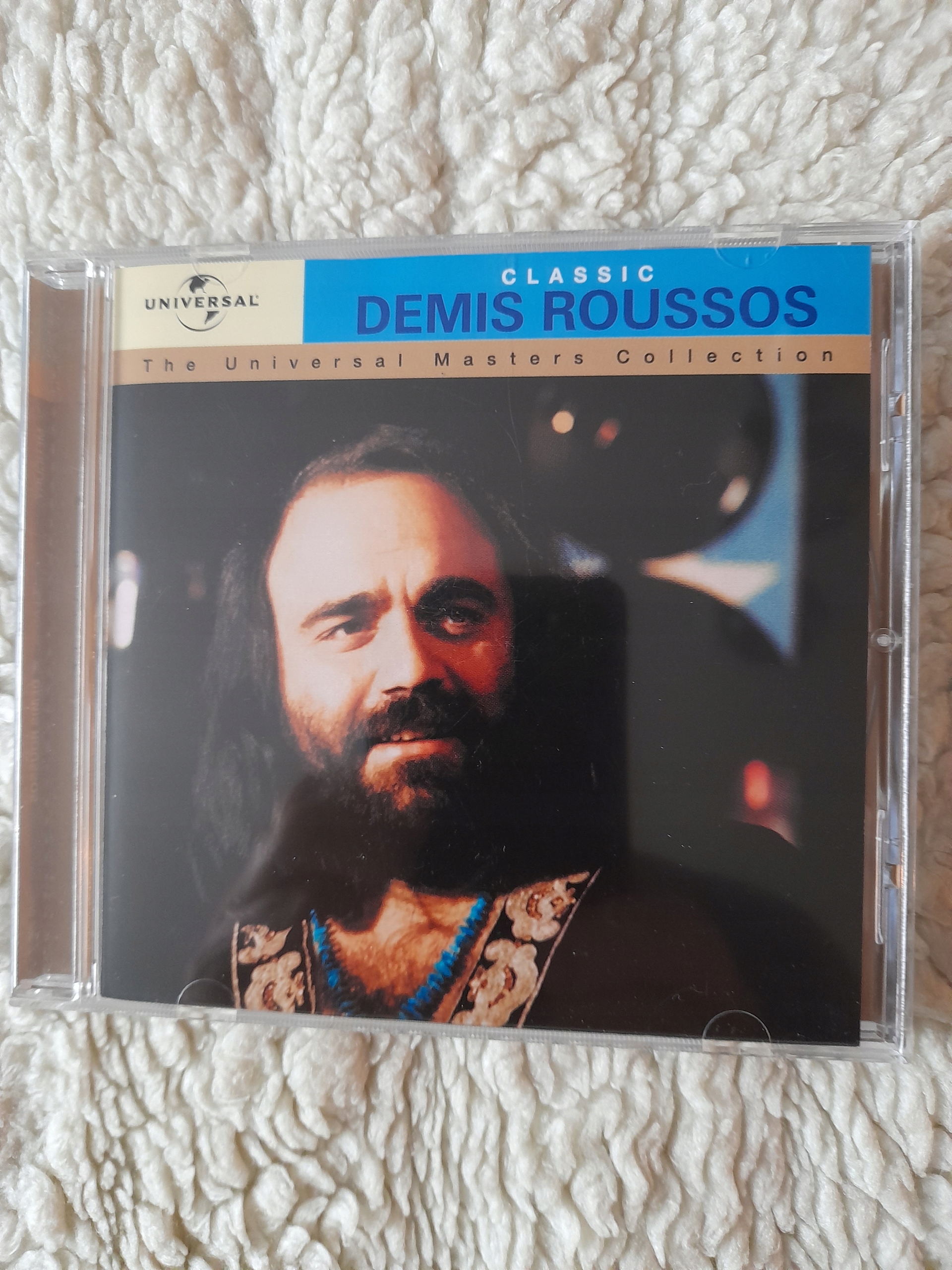 DEMIS ROUSSOS CLASSIC 17788578611 - Sklepy, Opinie, Ceny w Allegro