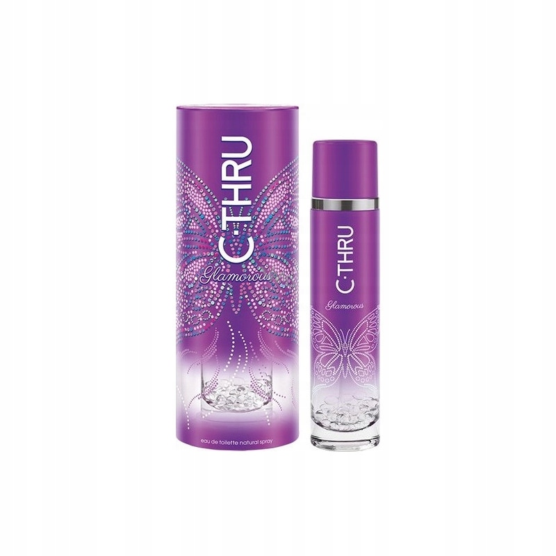 Woda toaletowa C-THRU 50 ml - porównaj ceny - Allegro.pl