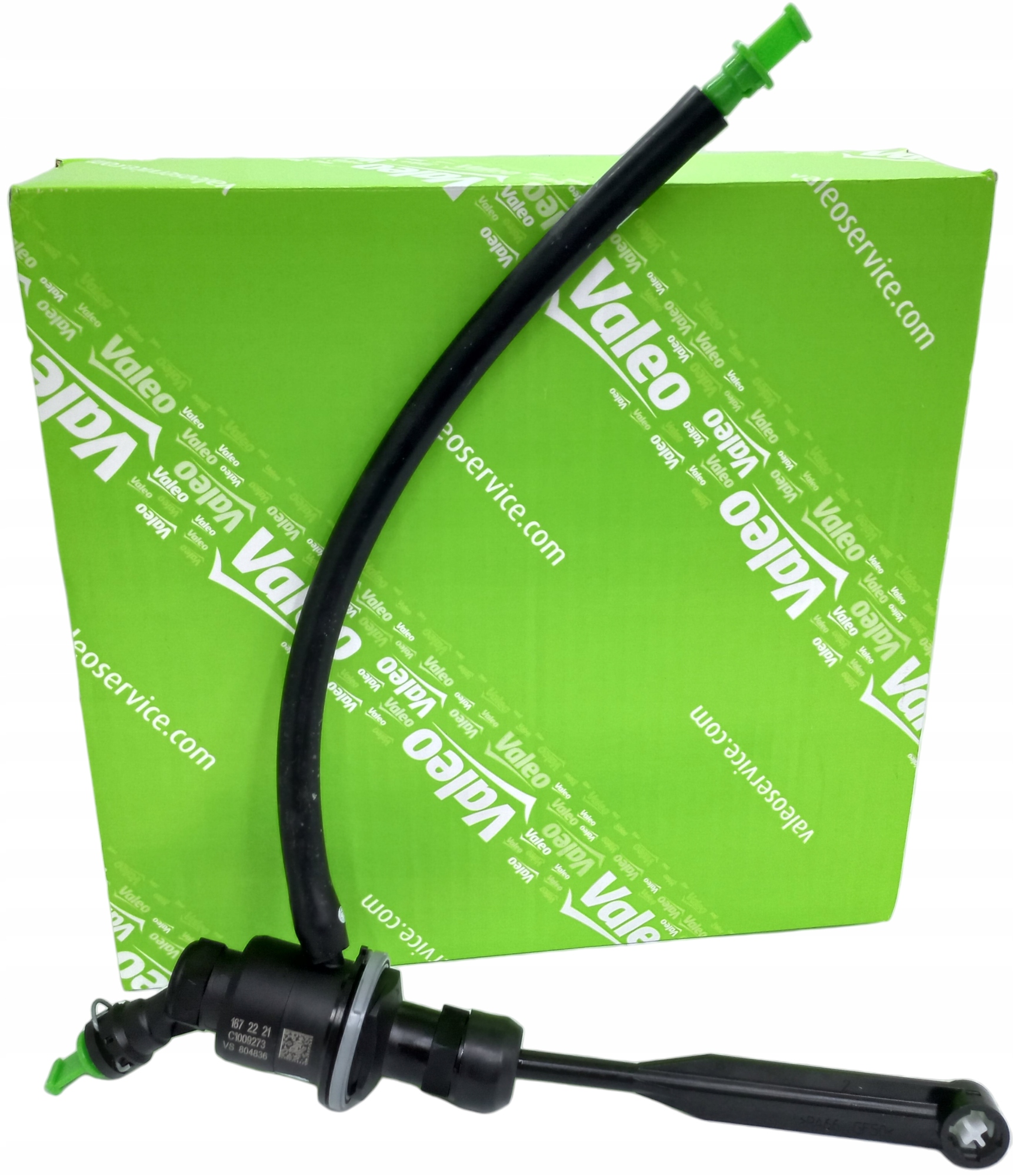 Valeo 804836 Pompa sprzęgła • Cena, Opinie - Allegro