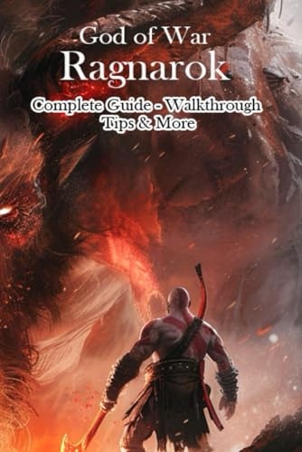 God of War Ragnarok Complete Guide Walkthrough Tips & More Amber ...