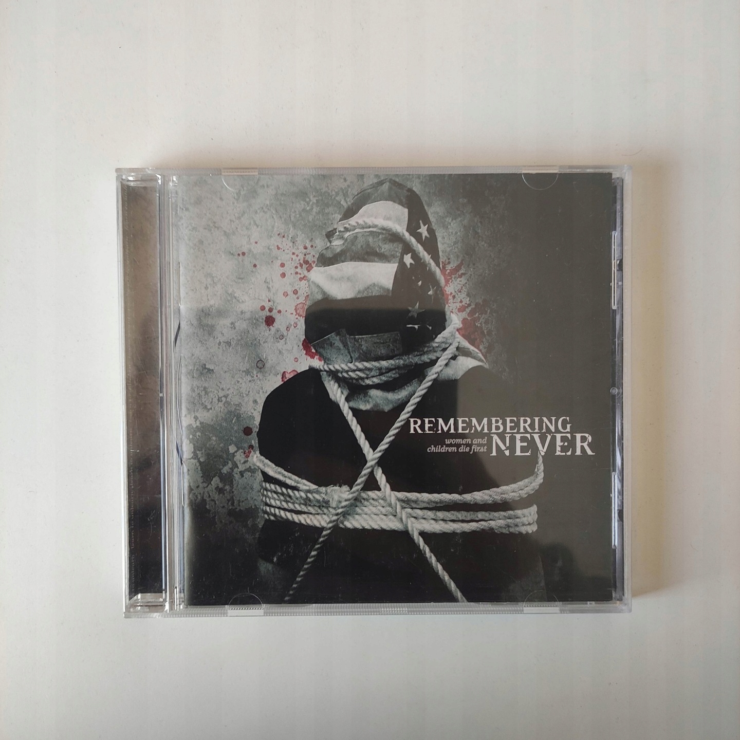 Remembering Never - Women AND Children Die Firs CD - 13219768215 ...