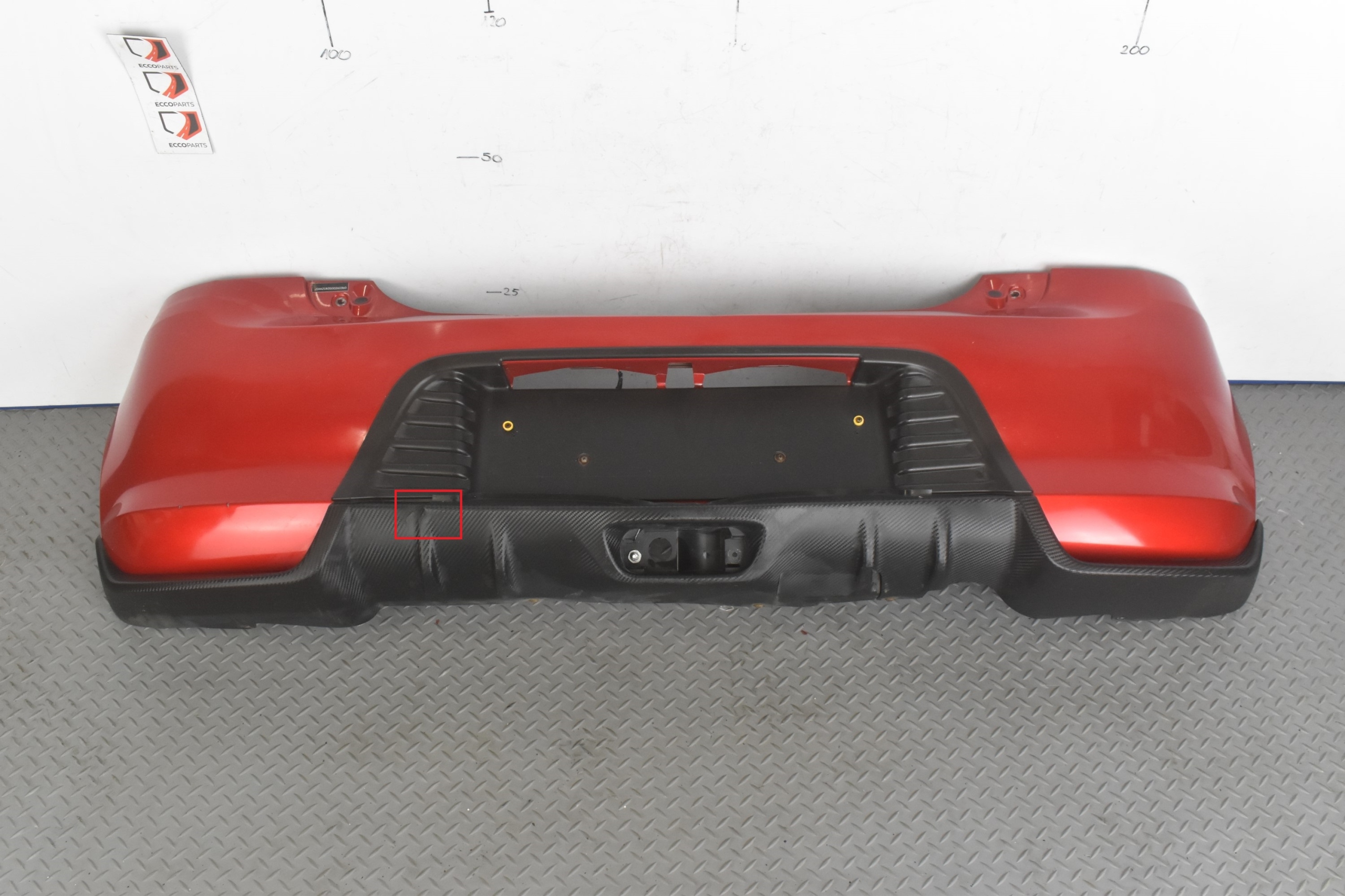 ZDERZAK TYŁ TYLNY 71811-53R00-799 SUZUKI SWIFT MK8 SPORT LAKIER ZWP ...