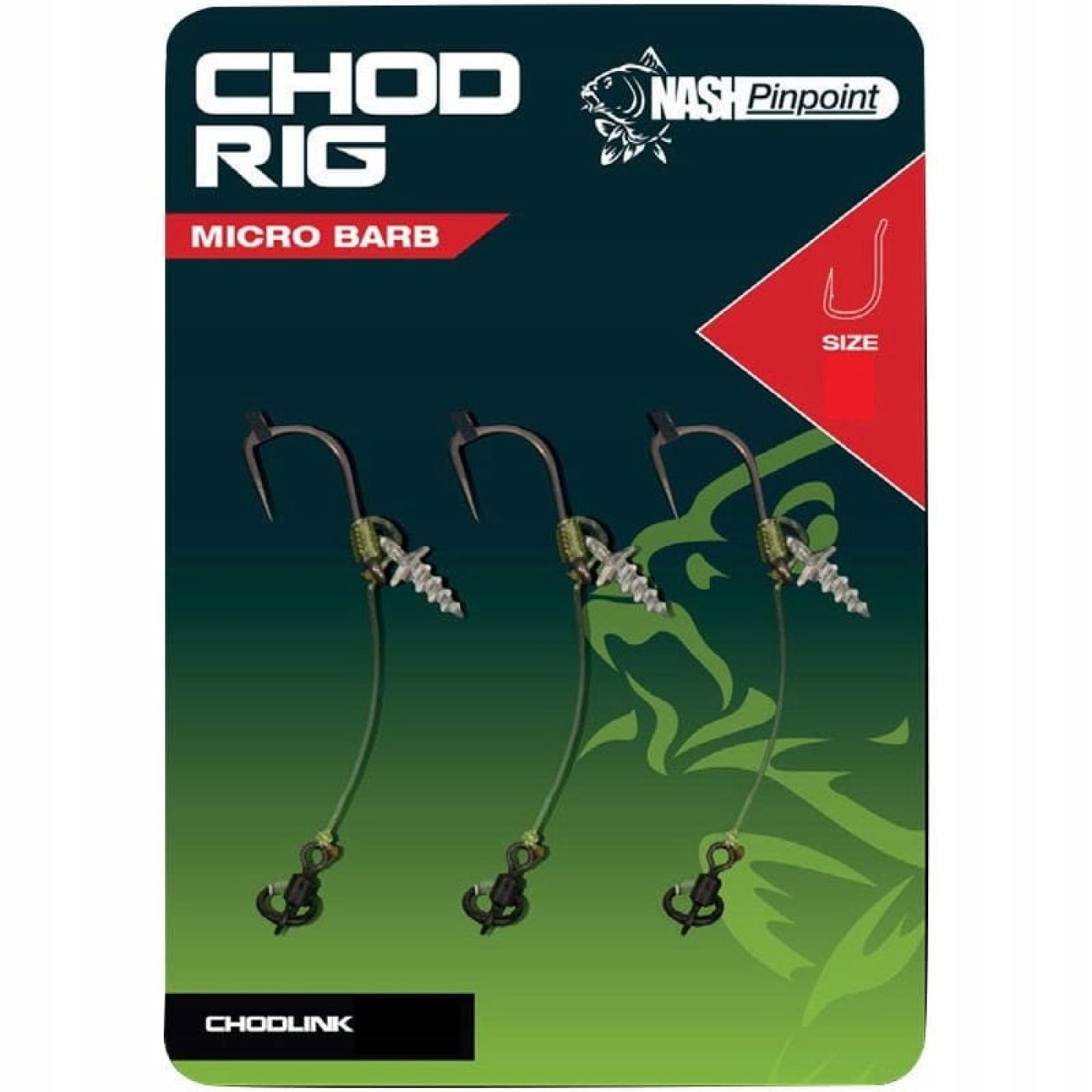 Przypon Chod Rig - Niska cena na Allegro