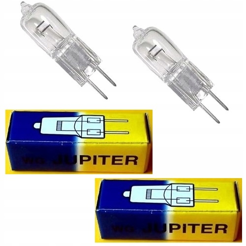 ŻARÓWKA ŻARNIK HALOGEN HALOGENOWA JC G6.35 12V 20W KAPSUŁKA (Halogen G6 ... ŻARÓWKA ŻARNIK HALOGEN HALOGENOWA JC G6.35 12V 20W KAPSUŁKA (Halogen G6 ...