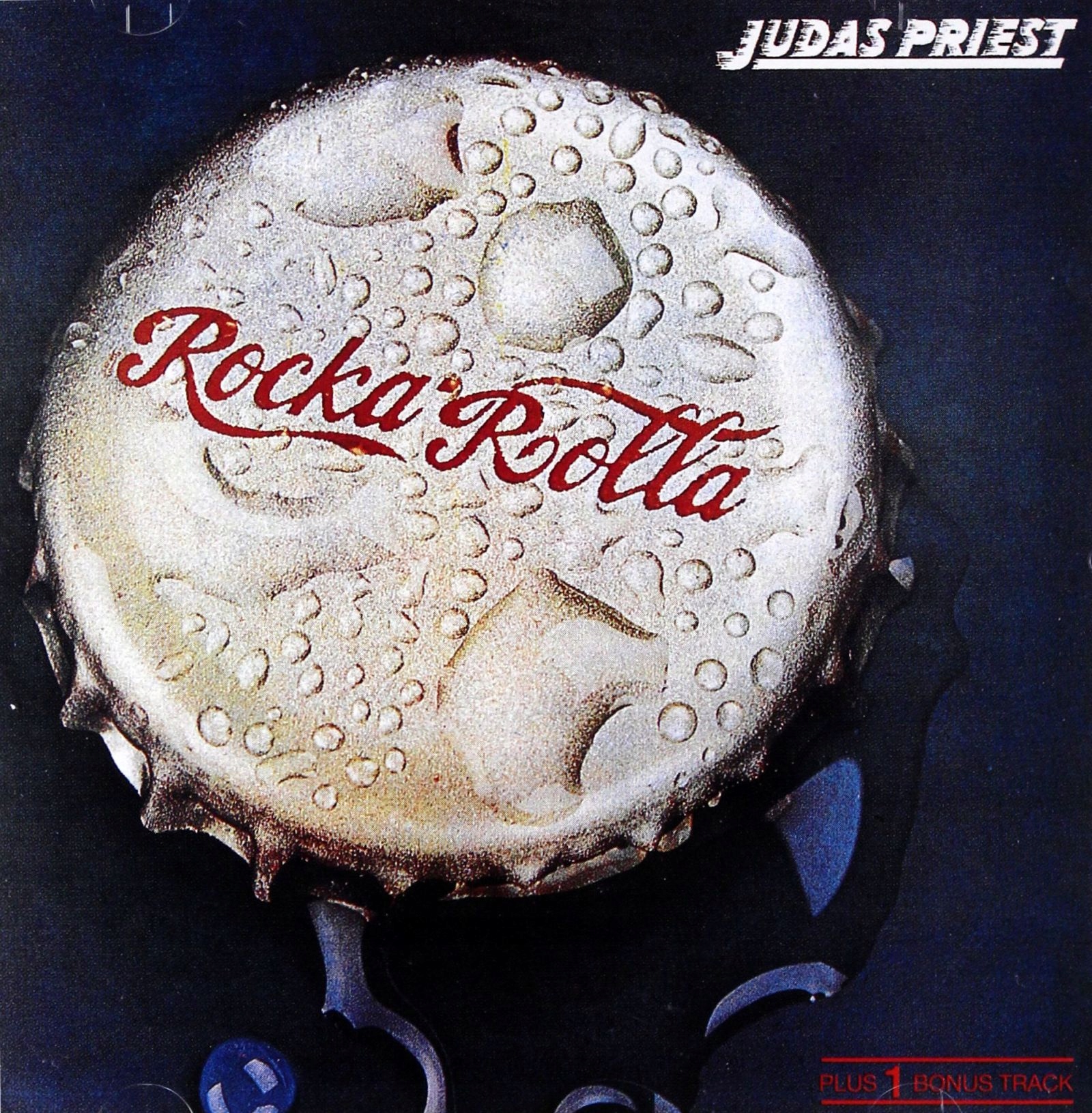 JUDAS PRIEST: ROCKA ROLLA [CD] 14573640825 - Sklepy, Opinie, Ceny w ...