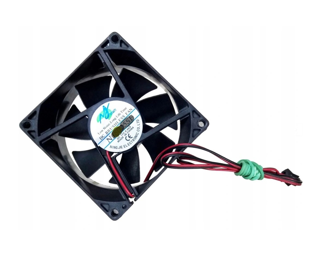 Wentylator 120 MM 2PIN SIEROTY 100% OK XzB w Żórawina - Sklep, Opinie ...