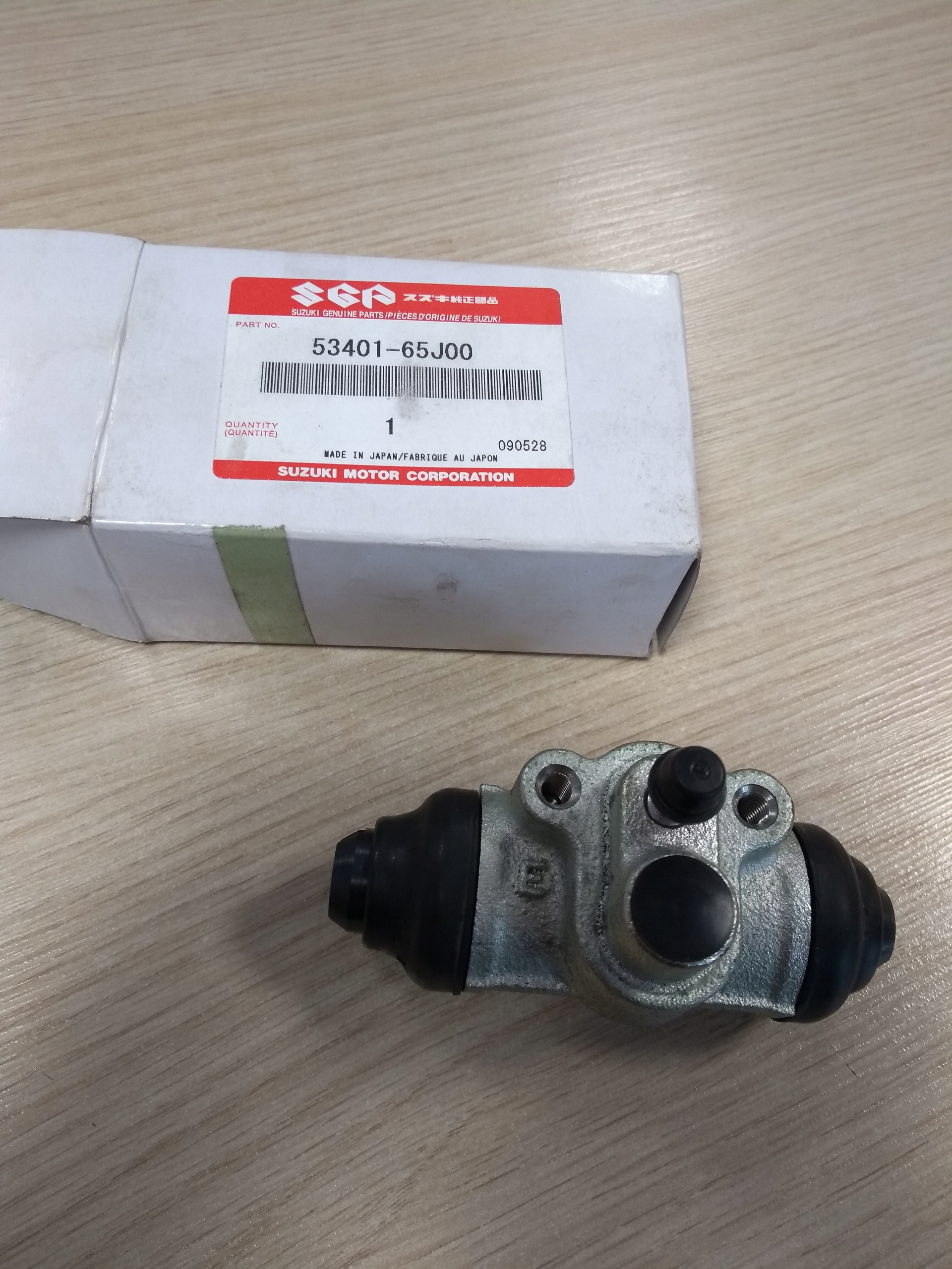 Suzuki Grand Vitara II cylinder hamulca tył 53401-65J00 za 285 zł z ...