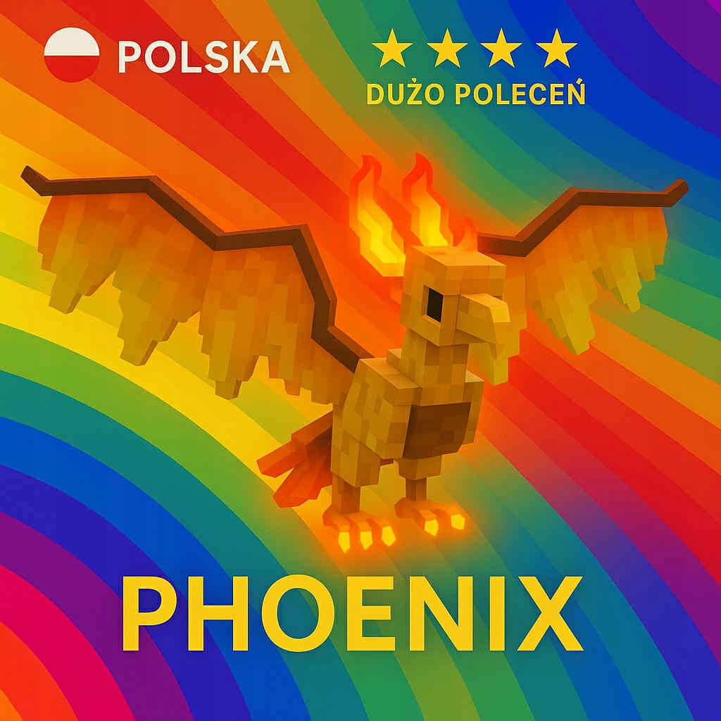 Phoenix | Pet | Grow A Garden Roblox - Stan: Produkt cyfrowy 2.49PLN - Sklepy, Opinie, Ceny w ...