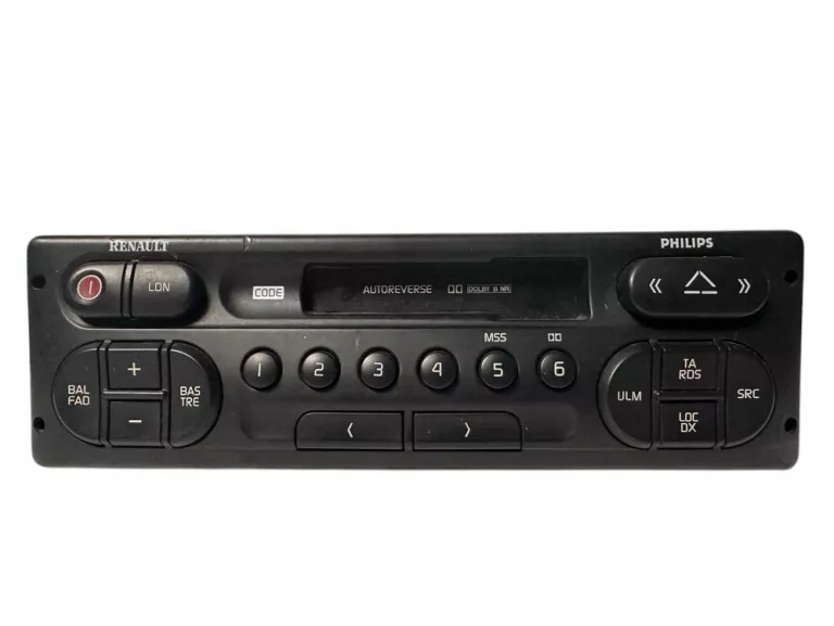 Renault OE 820025945 • Cena, Opinie - Allegro