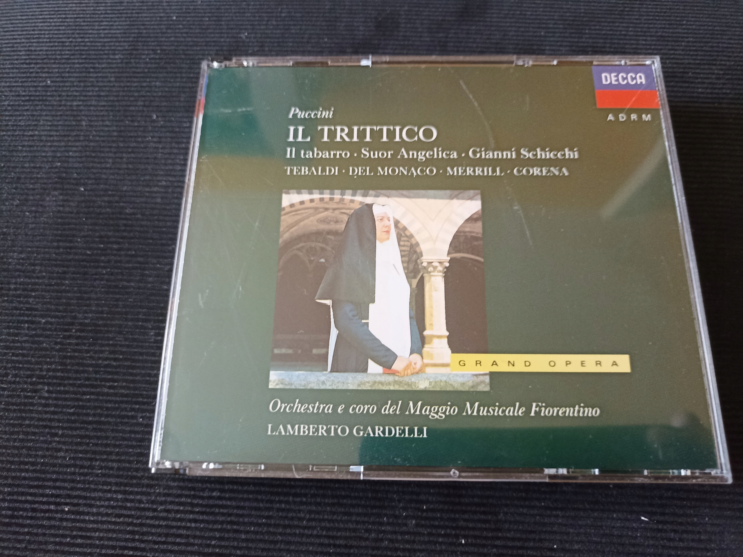 Trittico - Niska cena na Allegro