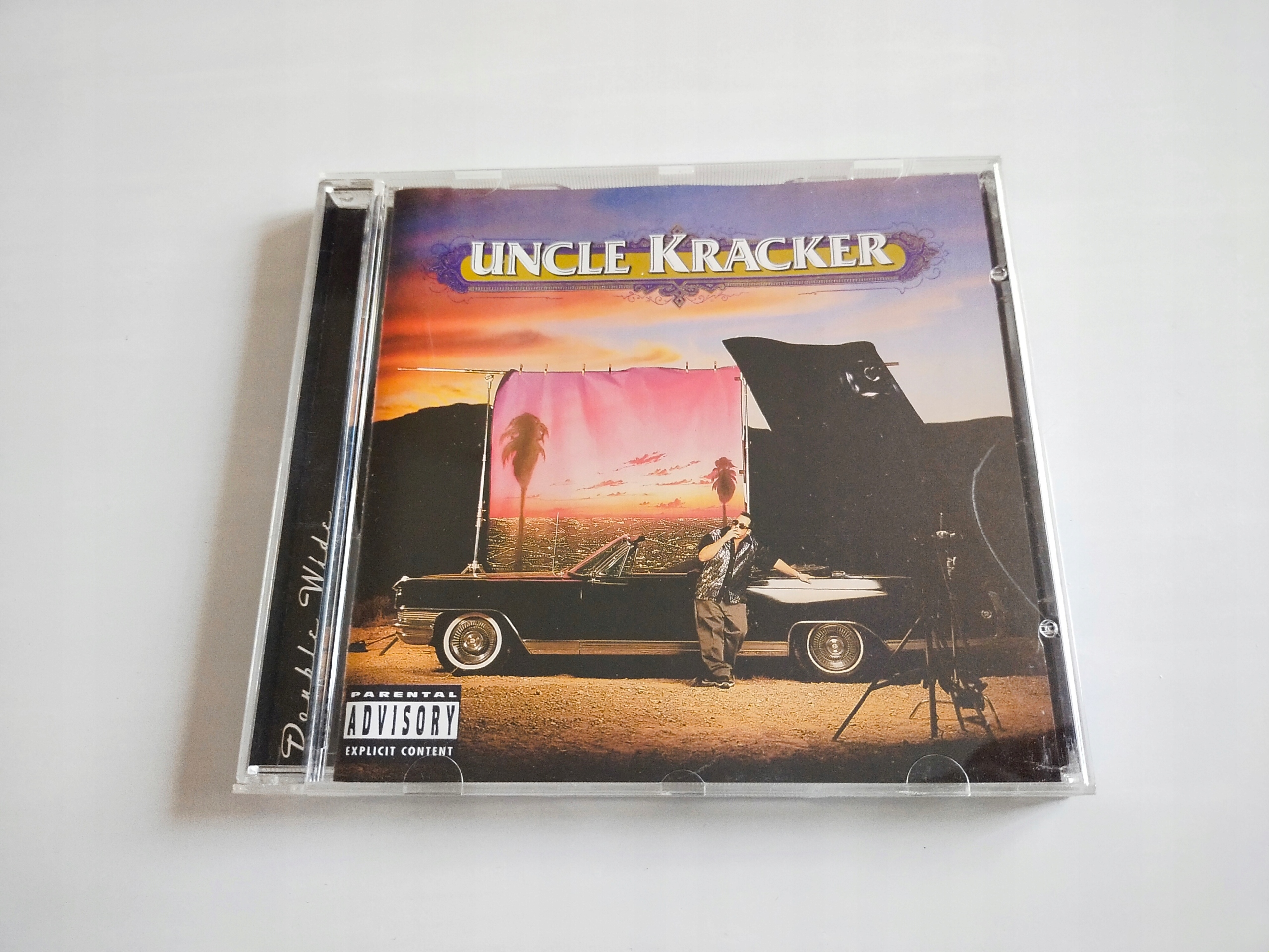 Uncle Kracker – Double Wide CD (B7) 15738723208 - Sklepy, Opinie, Ceny ...