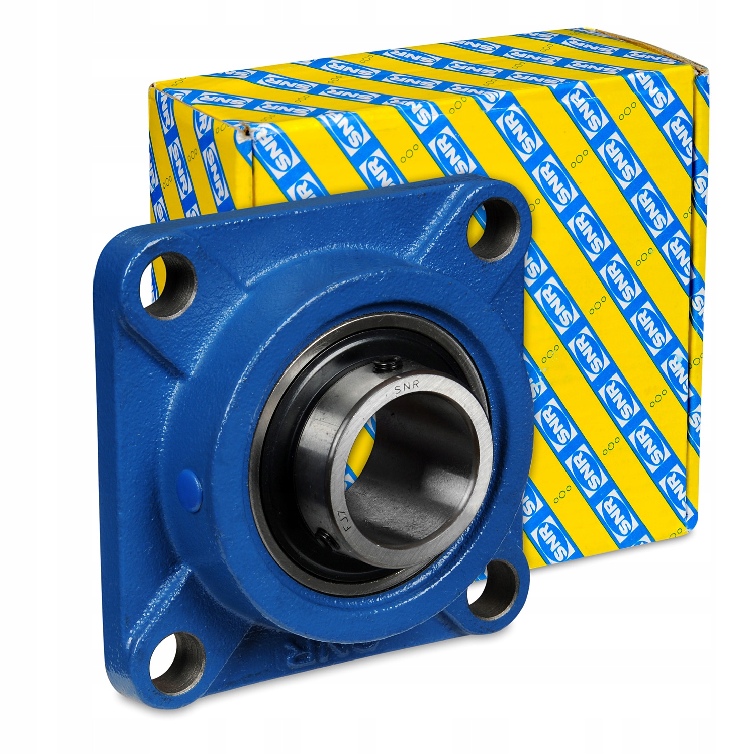 Łożysko samonastawne SNR UCF 214 SNR 70 x 193 mm • Cena, Opinie - Allegro